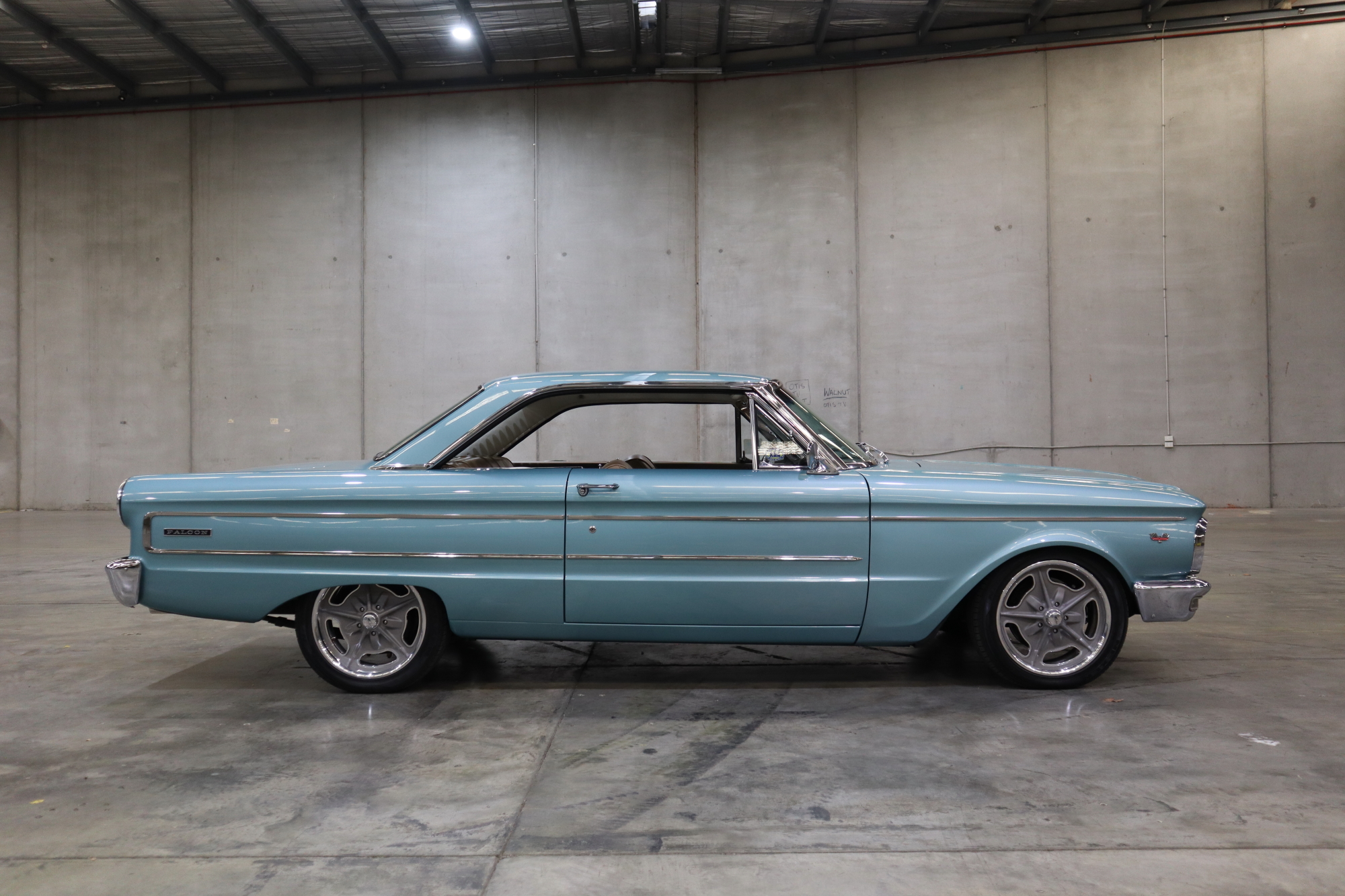 1966 FORD FALCON XP FUTURA COUPE