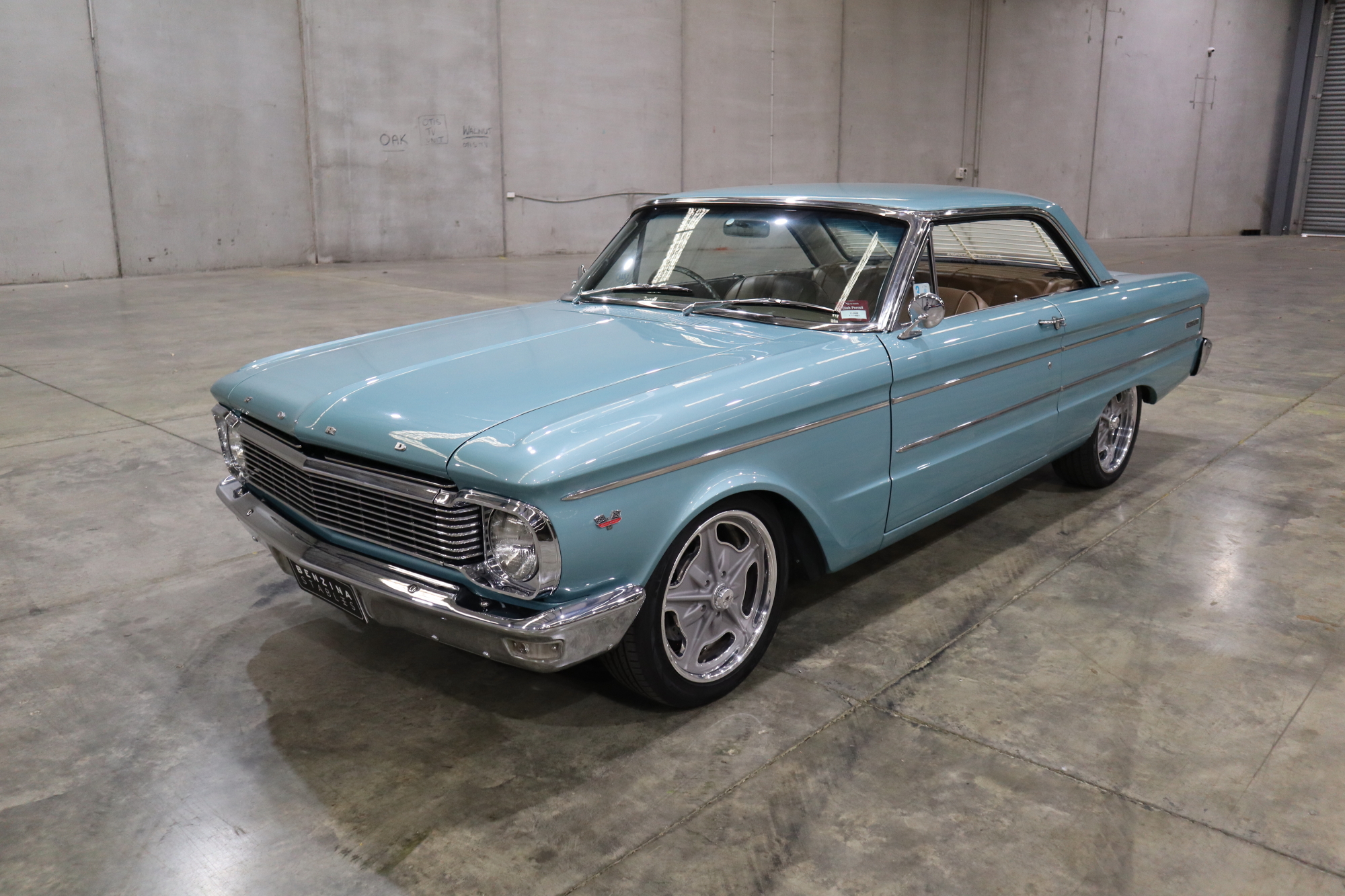 1966 FORD FALCON XP FUTURA COUPE