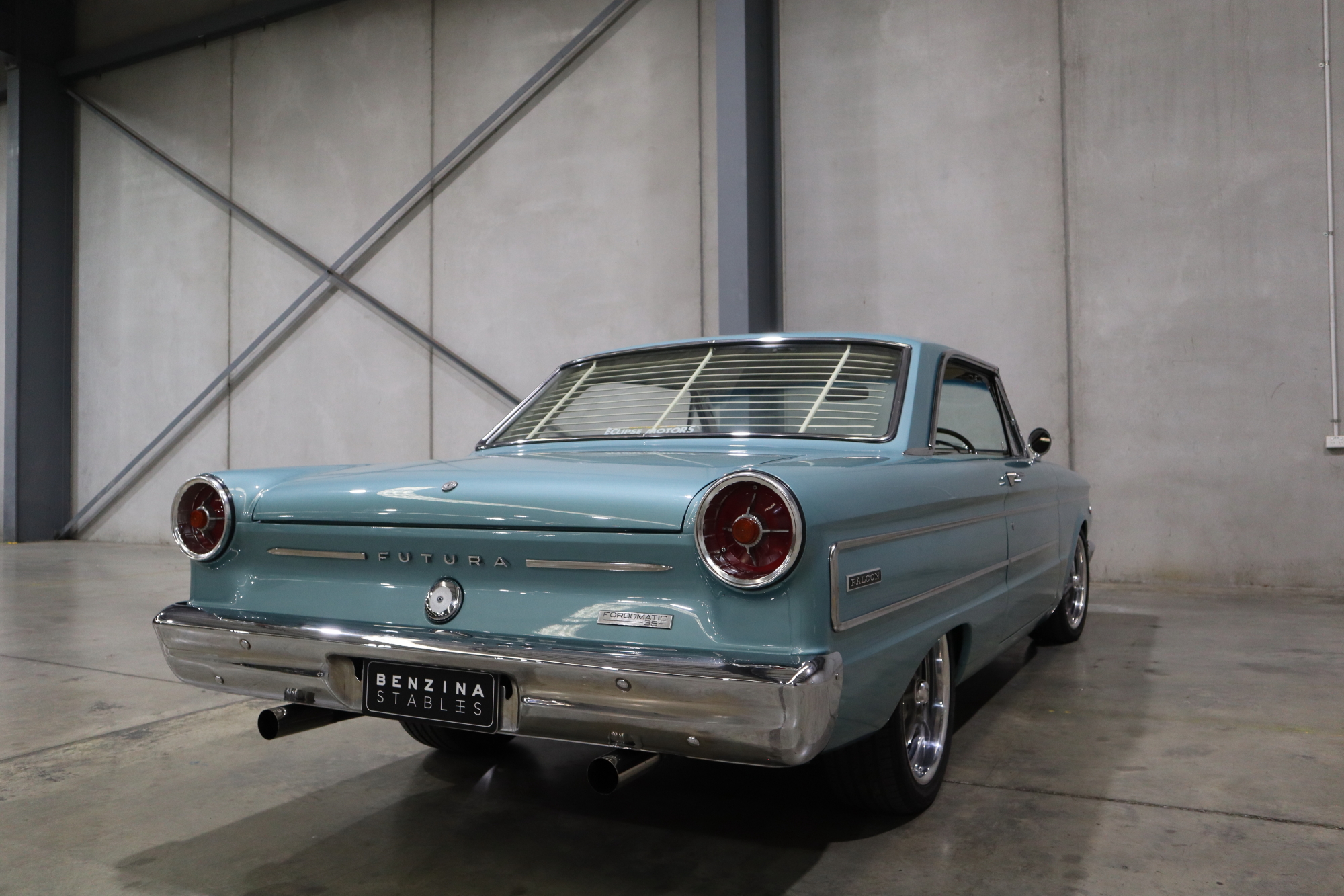 1966 FORD FALCON XP FUTURA COUPE