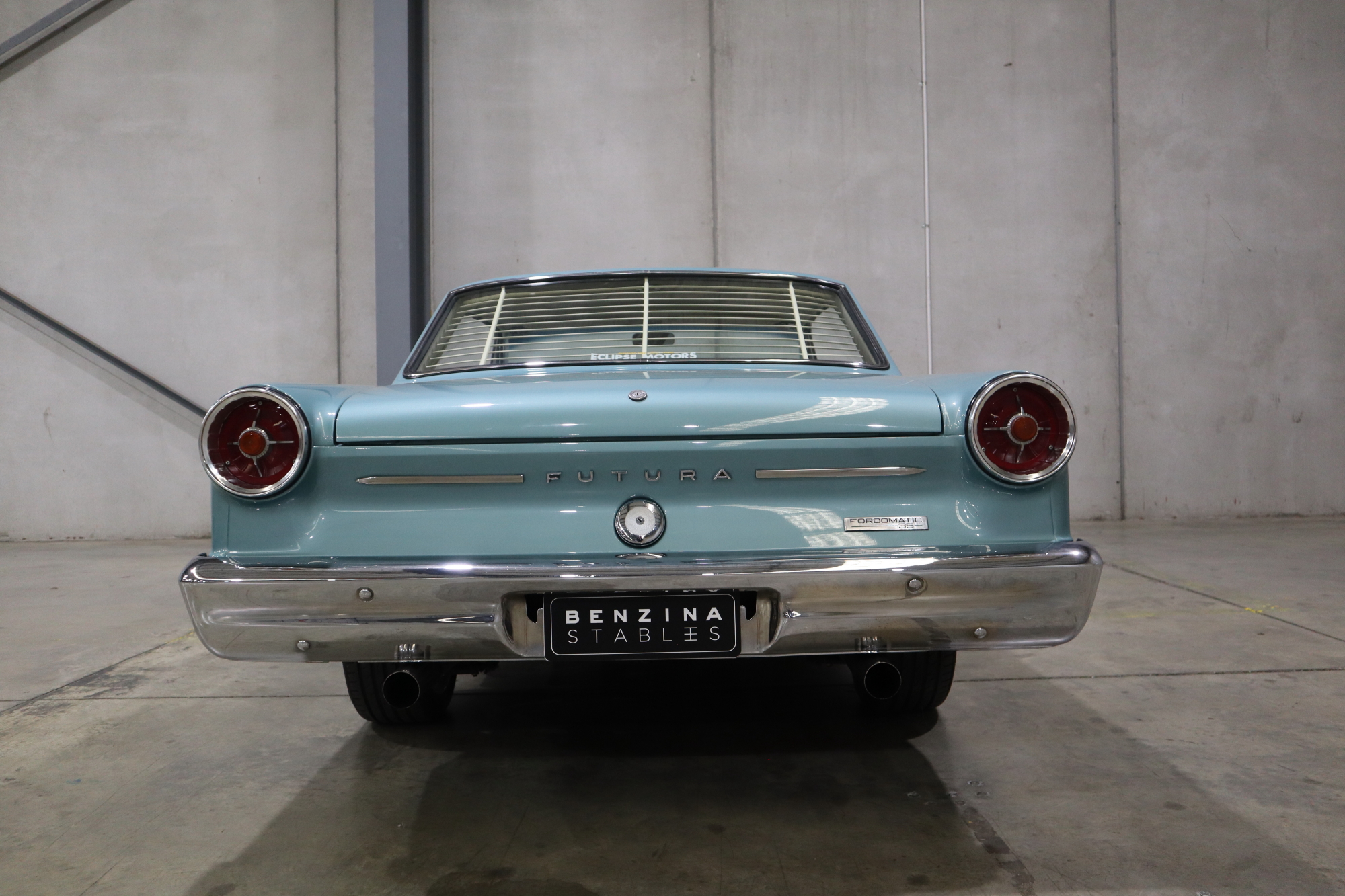 1966 FORD FALCON XP FUTURA COUPE