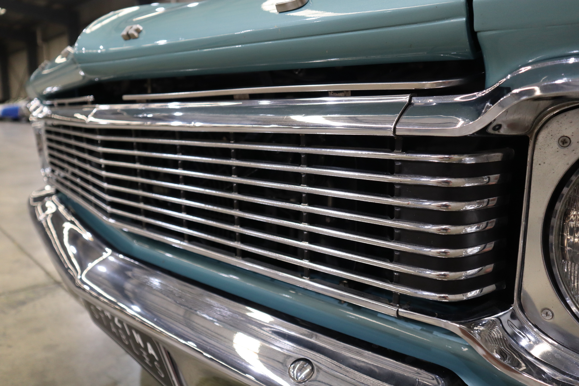 1966 FORD FALCON XP FUTURA COUPE