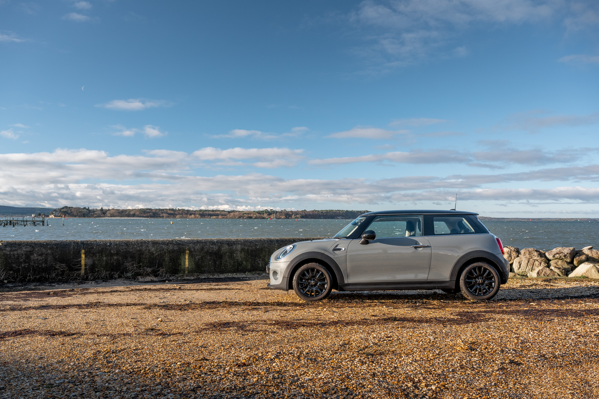 2018 MINI COOPER - 19,503 MILES