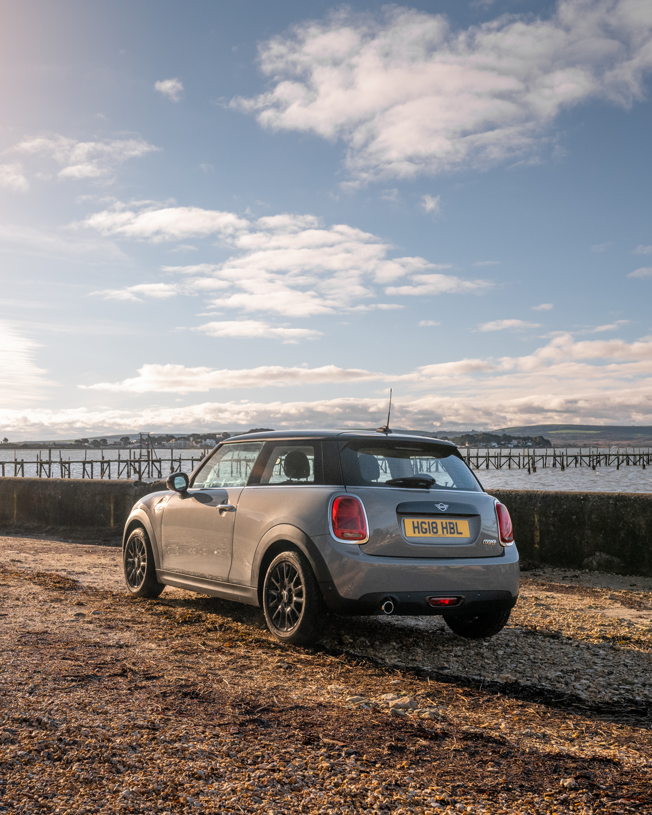 2018 MINI COOPER - 19,503 MILES