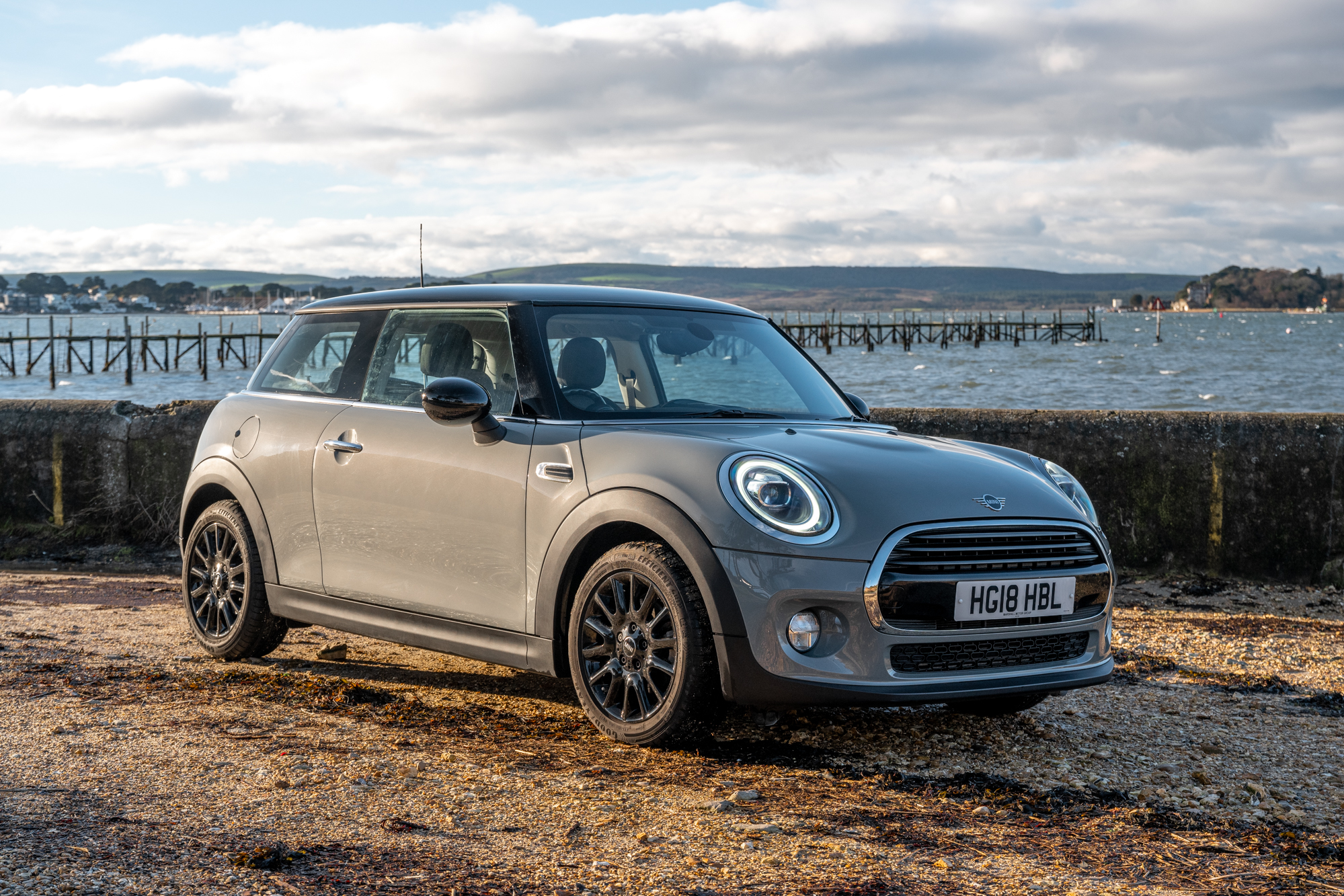 2018 MINI COOPER - 19,503 MILES