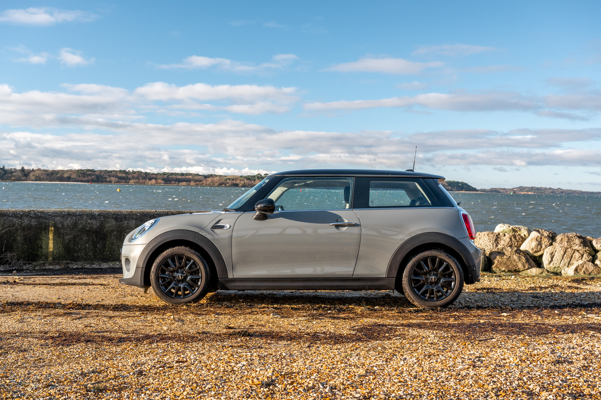 2018 MINI COOPER - 19,503 MILES