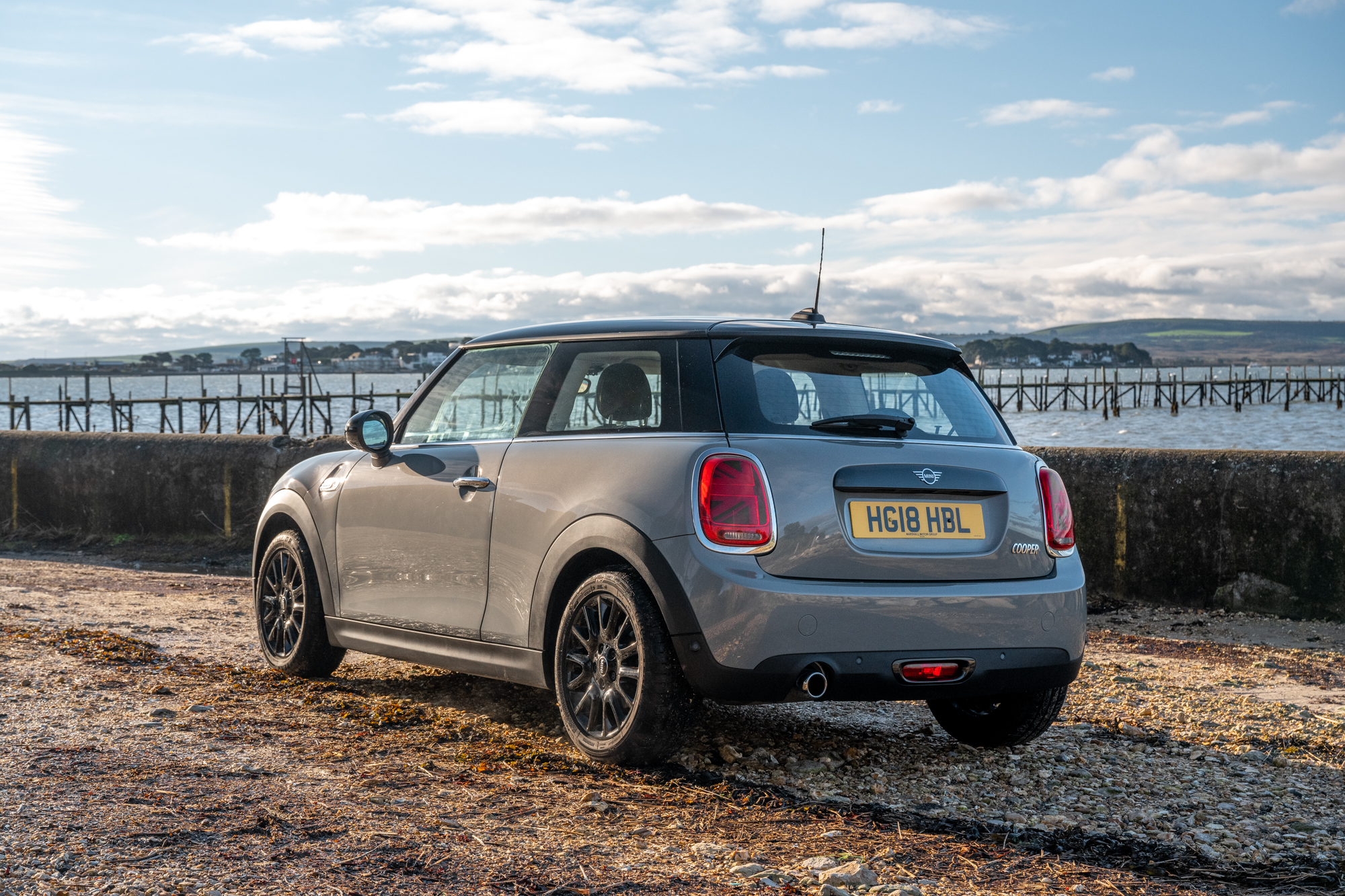 2018 MINI COOPER - 19,503 MILES