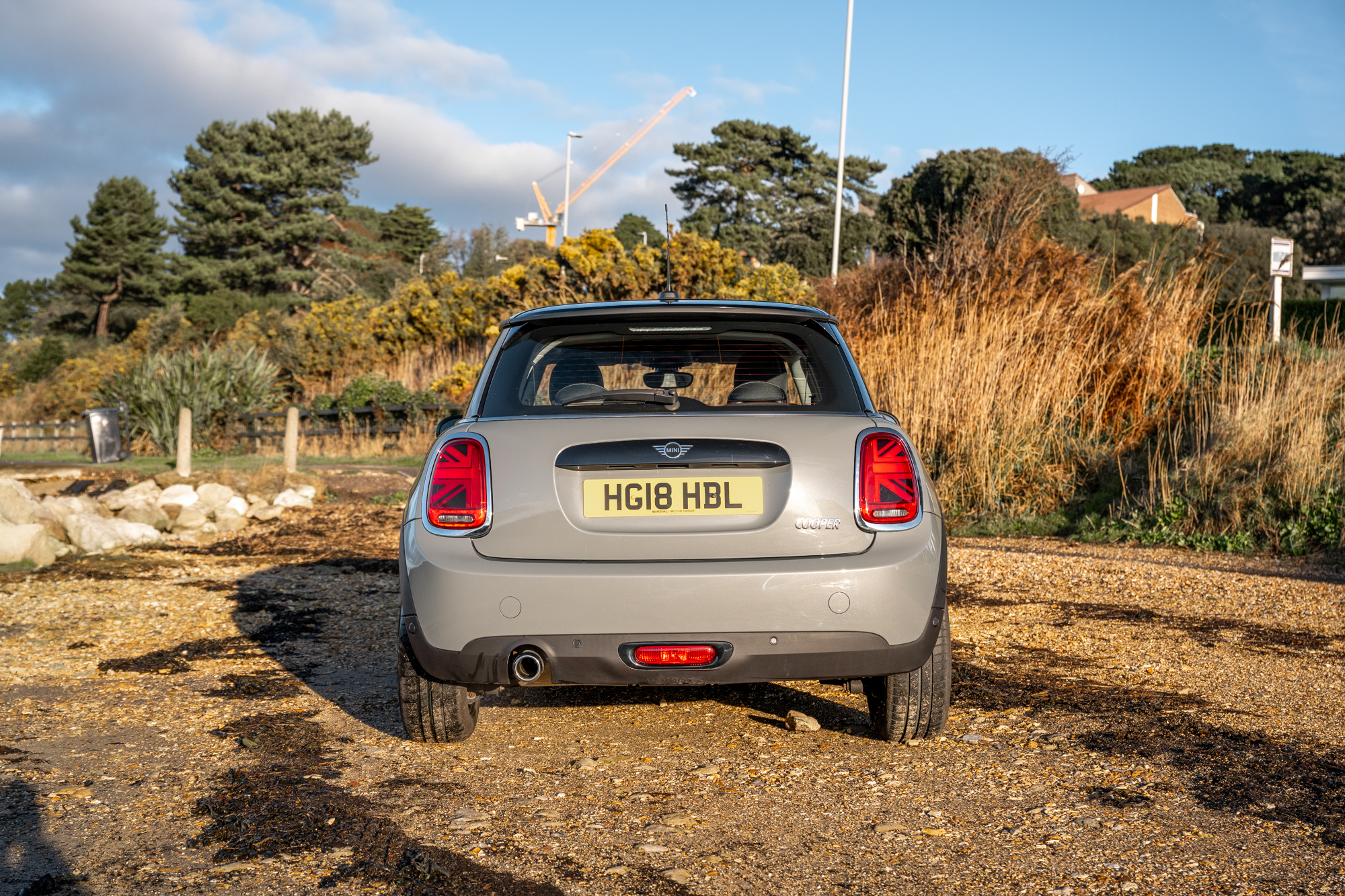 2018 MINI COOPER - 19,503 MILES
