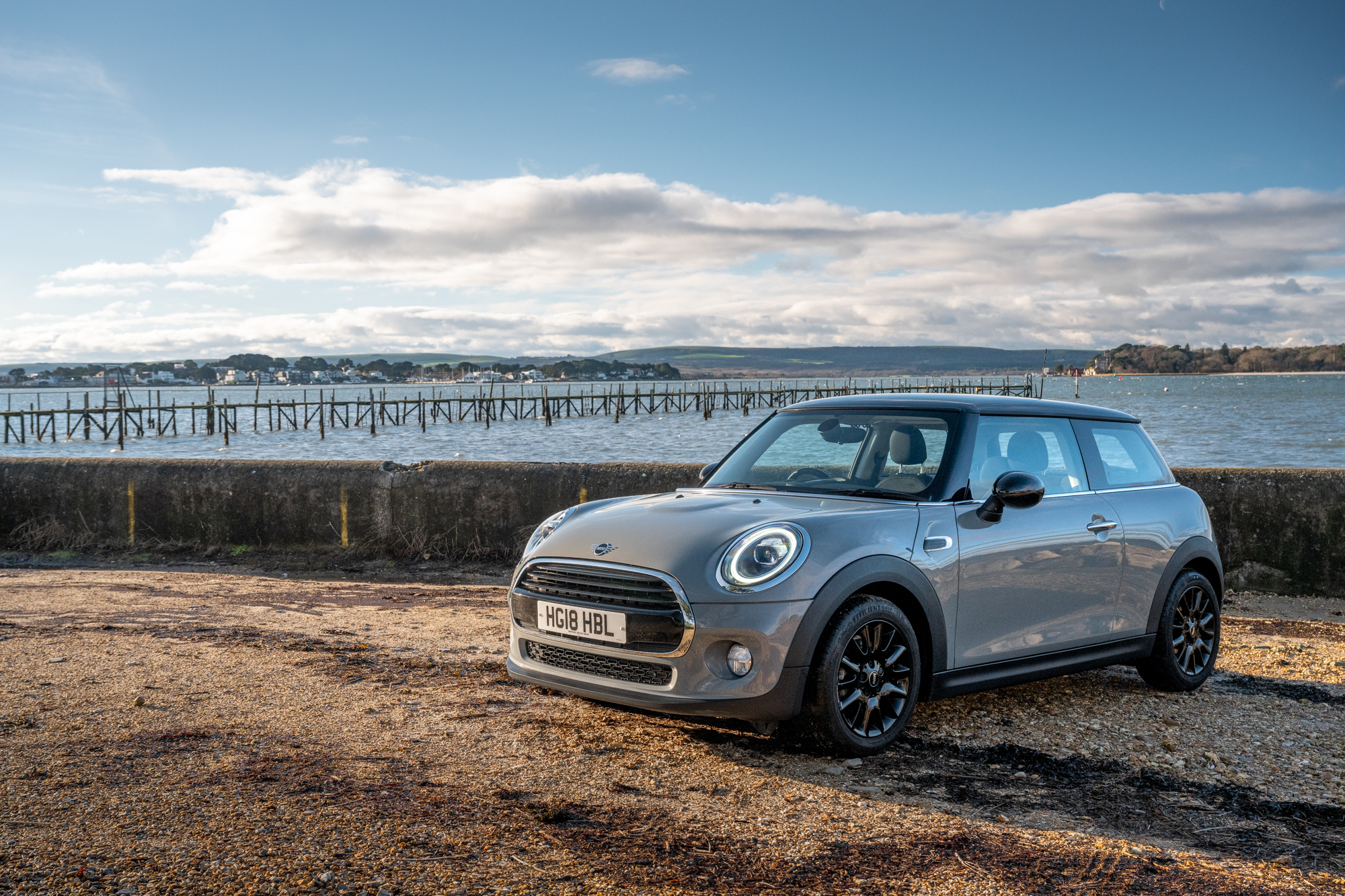 2018 MINI COOPER - 19,503 MILES