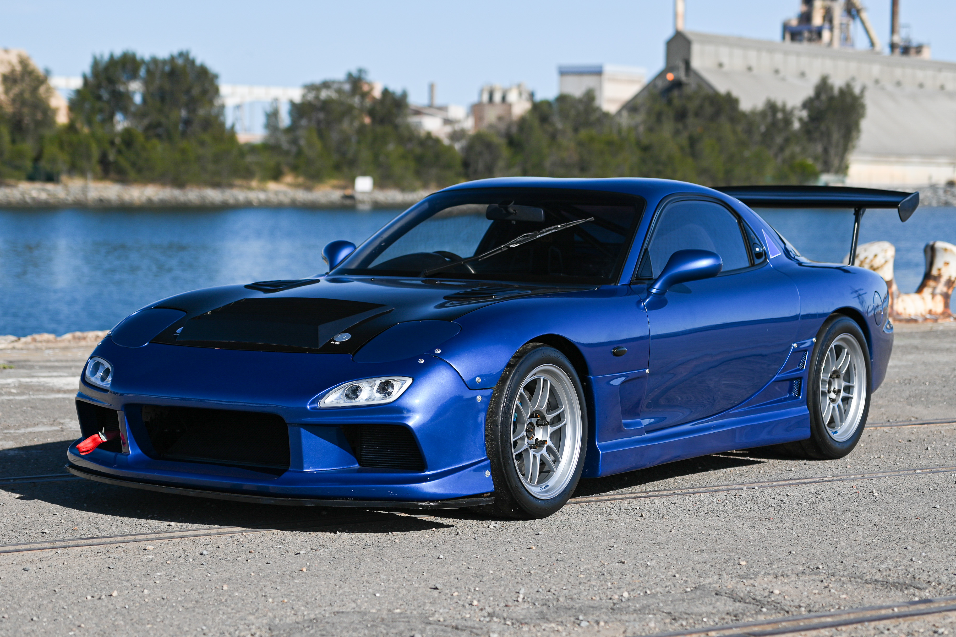 2000 MAZDA RX-7 SERIES 8 FD