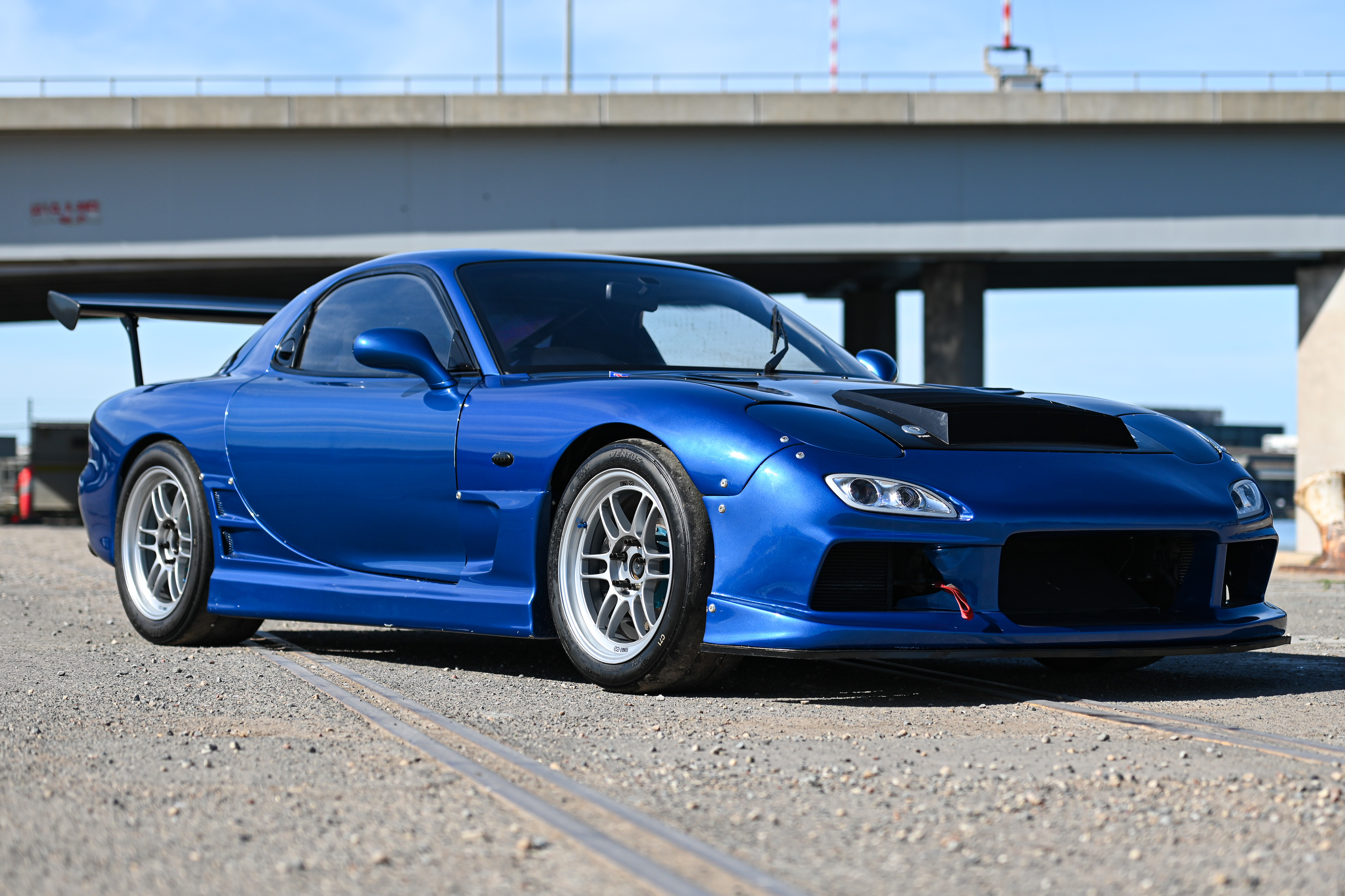 2000 MAZDA RX-7 SERIES 8 FD