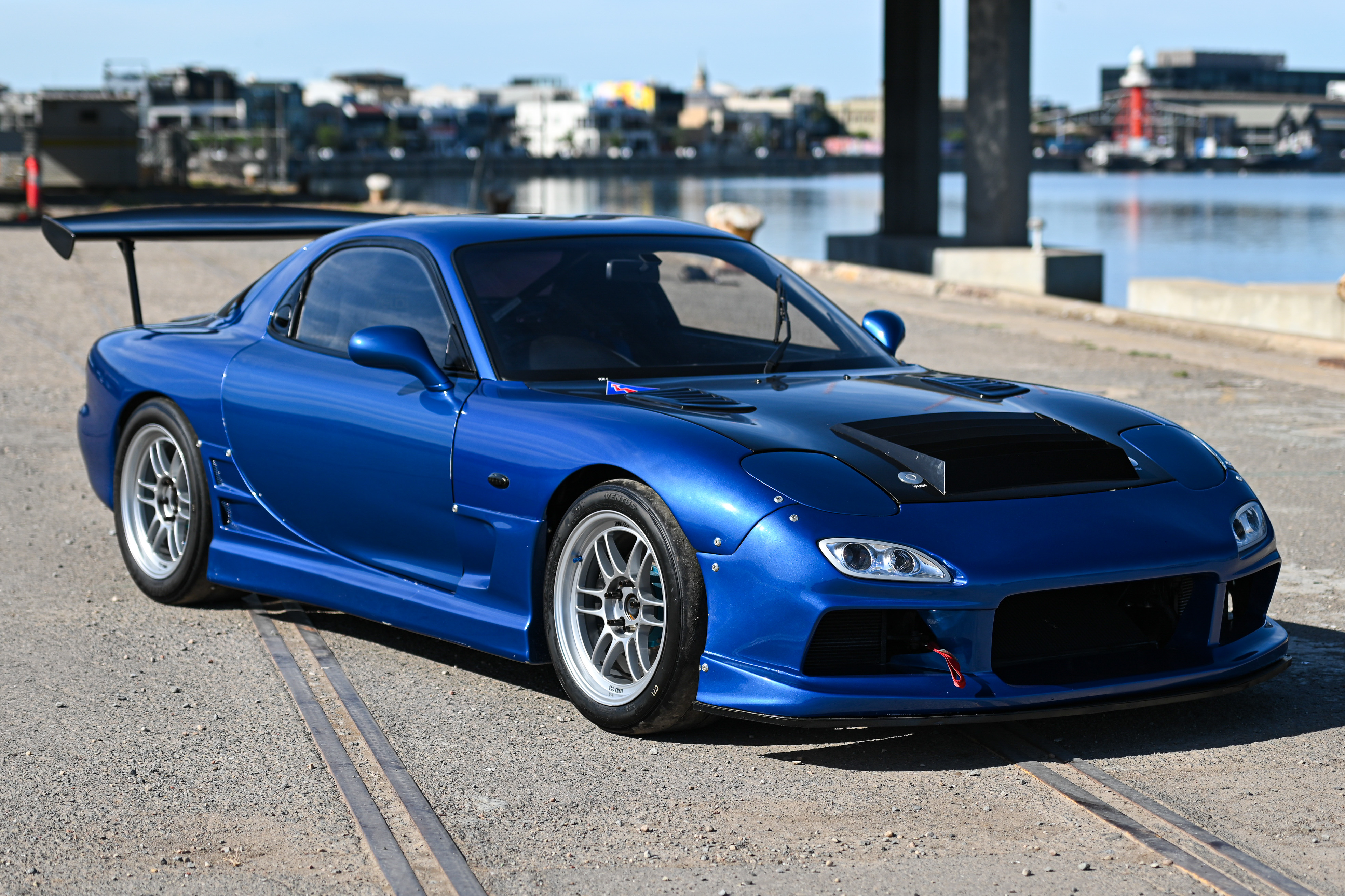 2000 MAZDA RX-7 SERIES 8 FD