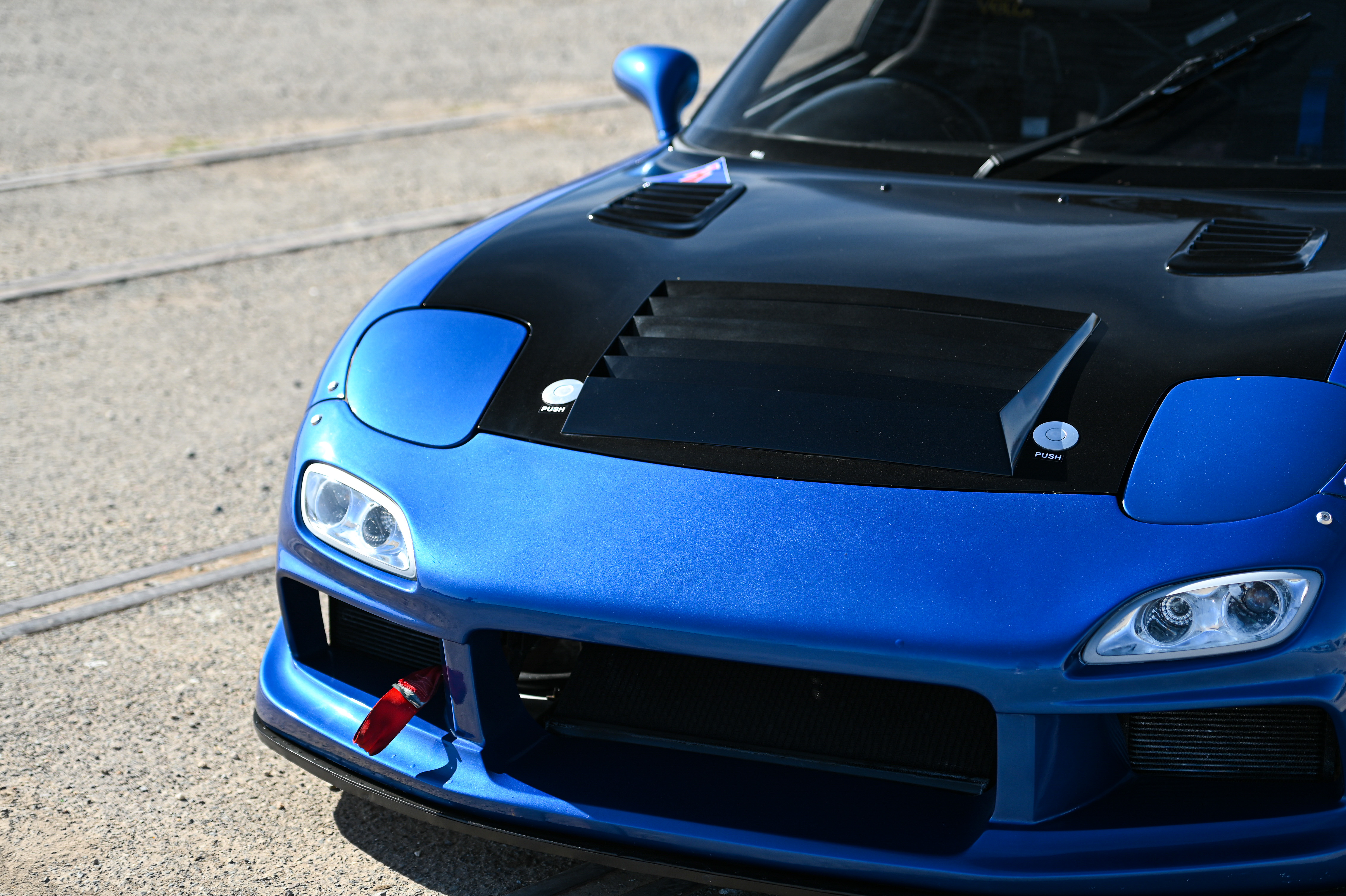 2000 MAZDA RX-7 SERIES 8 FD