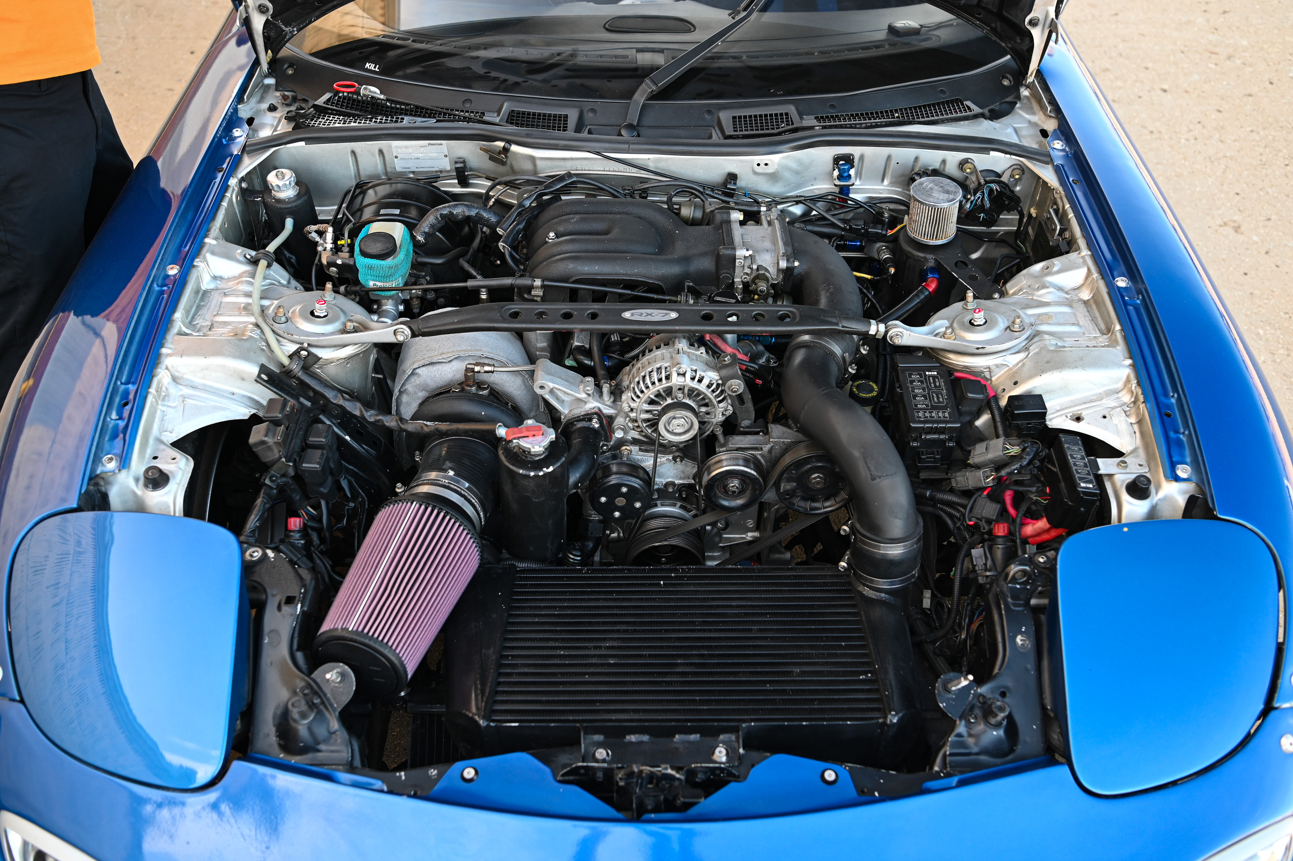 2000 MAZDA RX-7 SERIES 8 FD