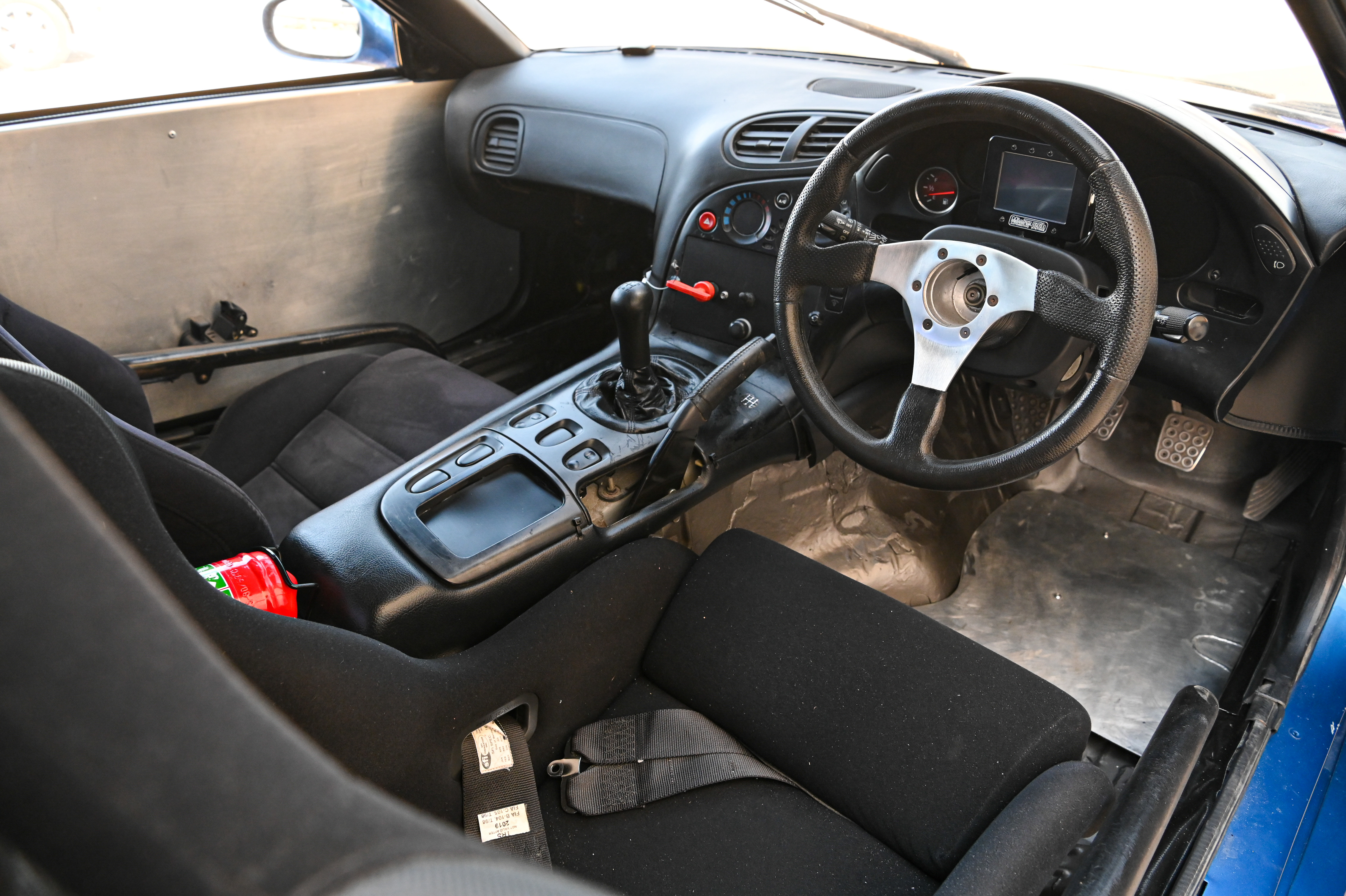 2000 MAZDA RX-7 SERIES 8 FD