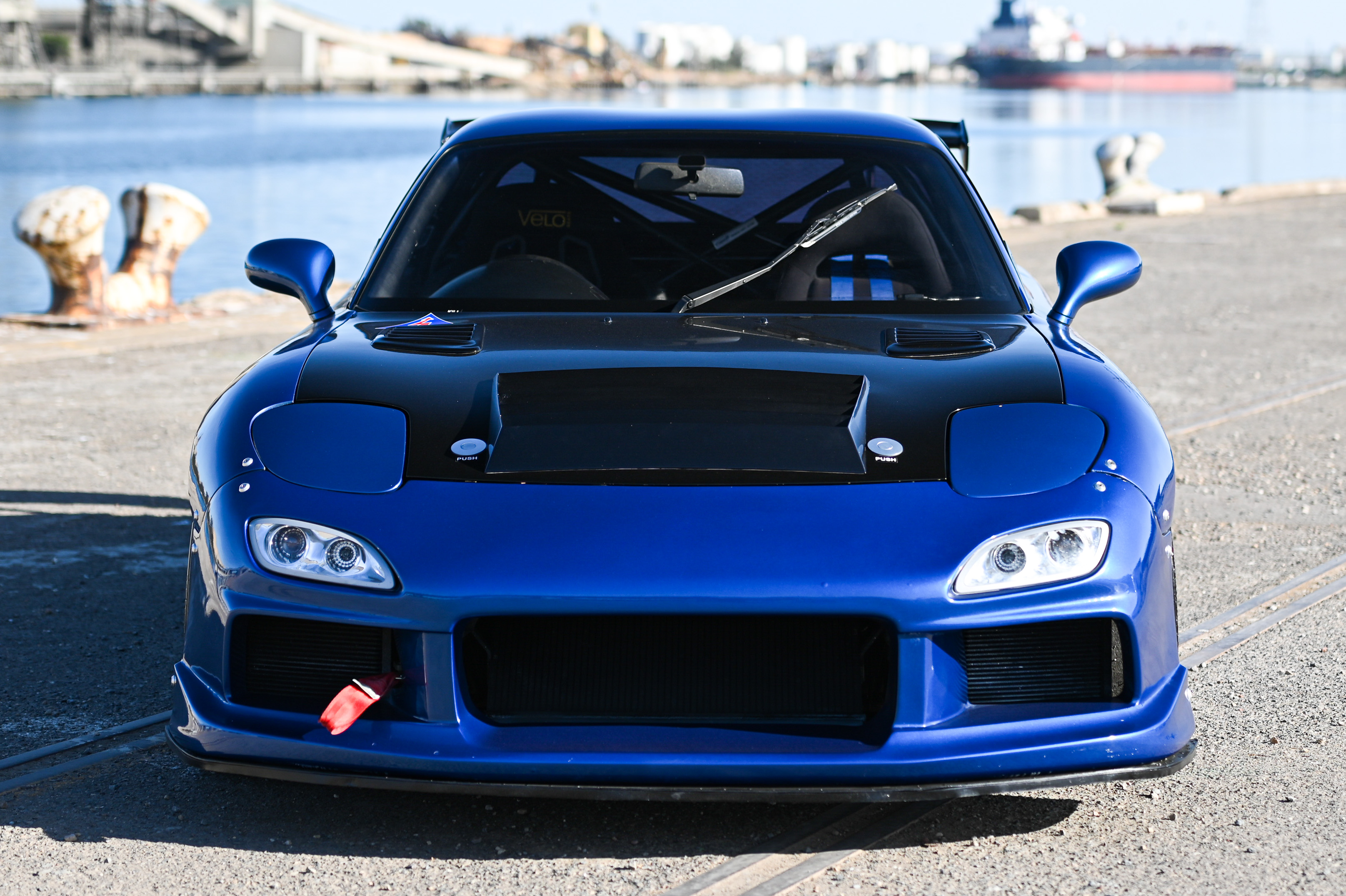 2000 MAZDA RX-7 SERIES 8 FD