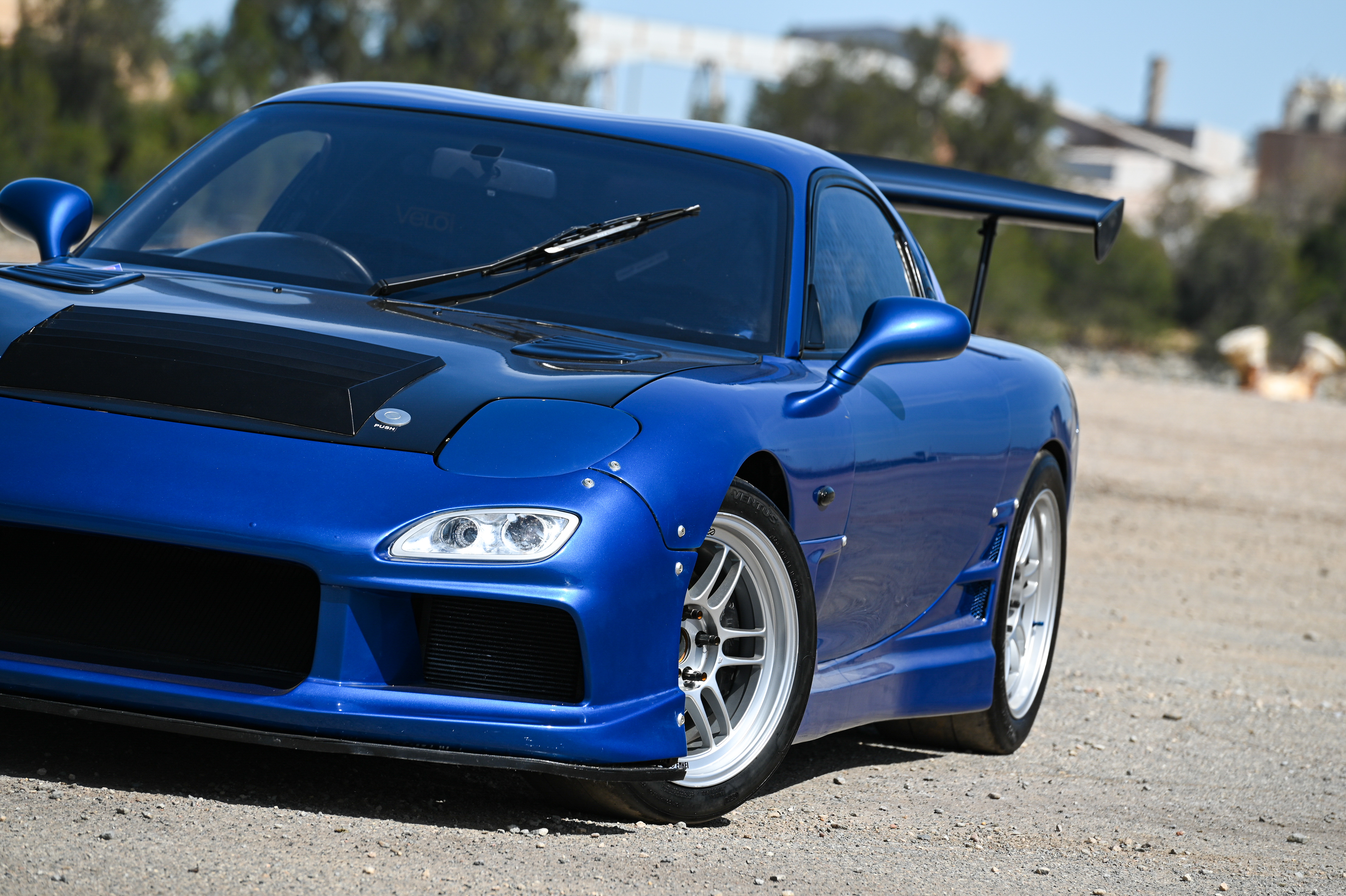 2000 MAZDA RX-7 SERIES 8 FD