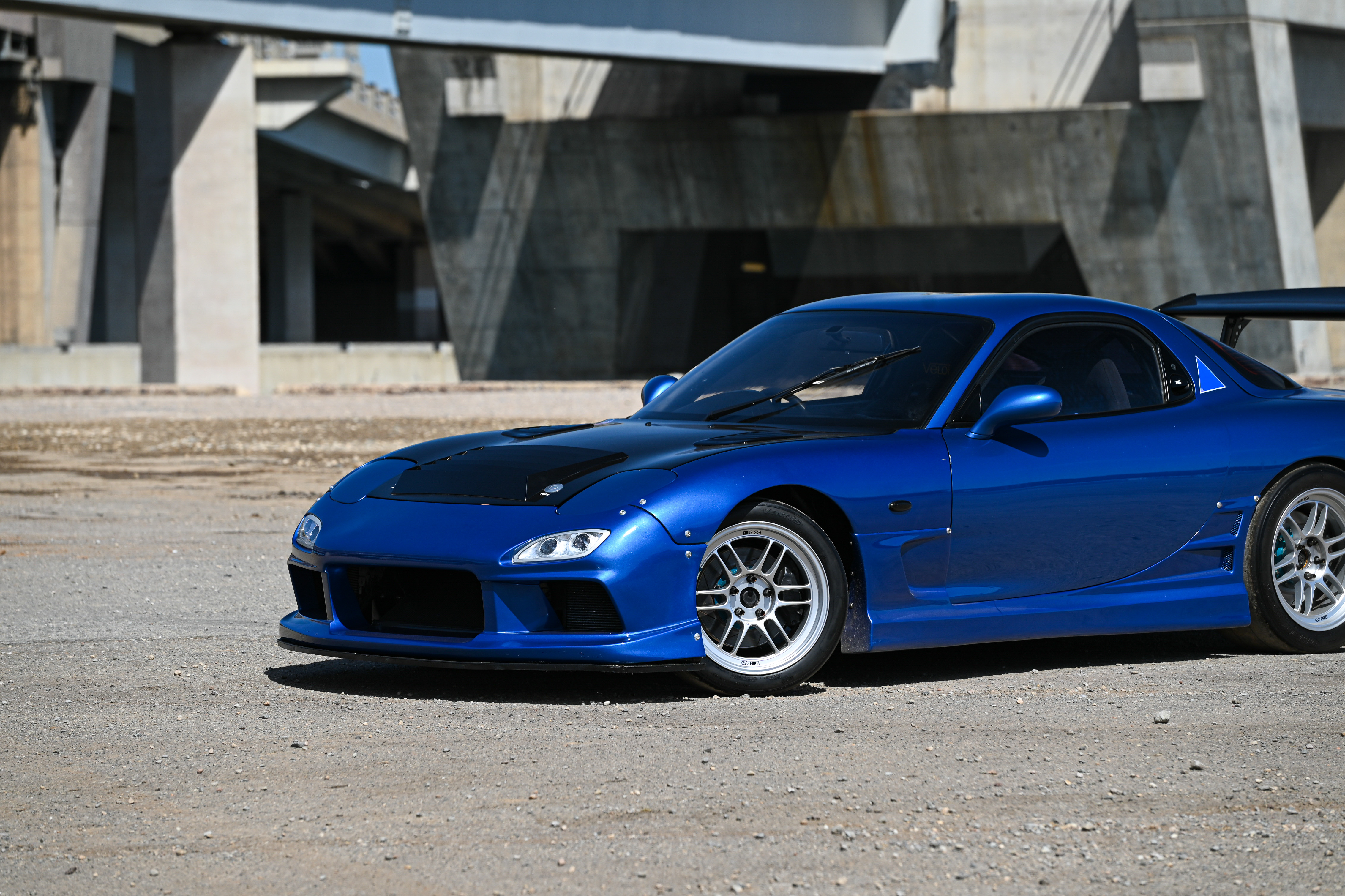 2000 MAZDA RX-7 SERIES 8 FD