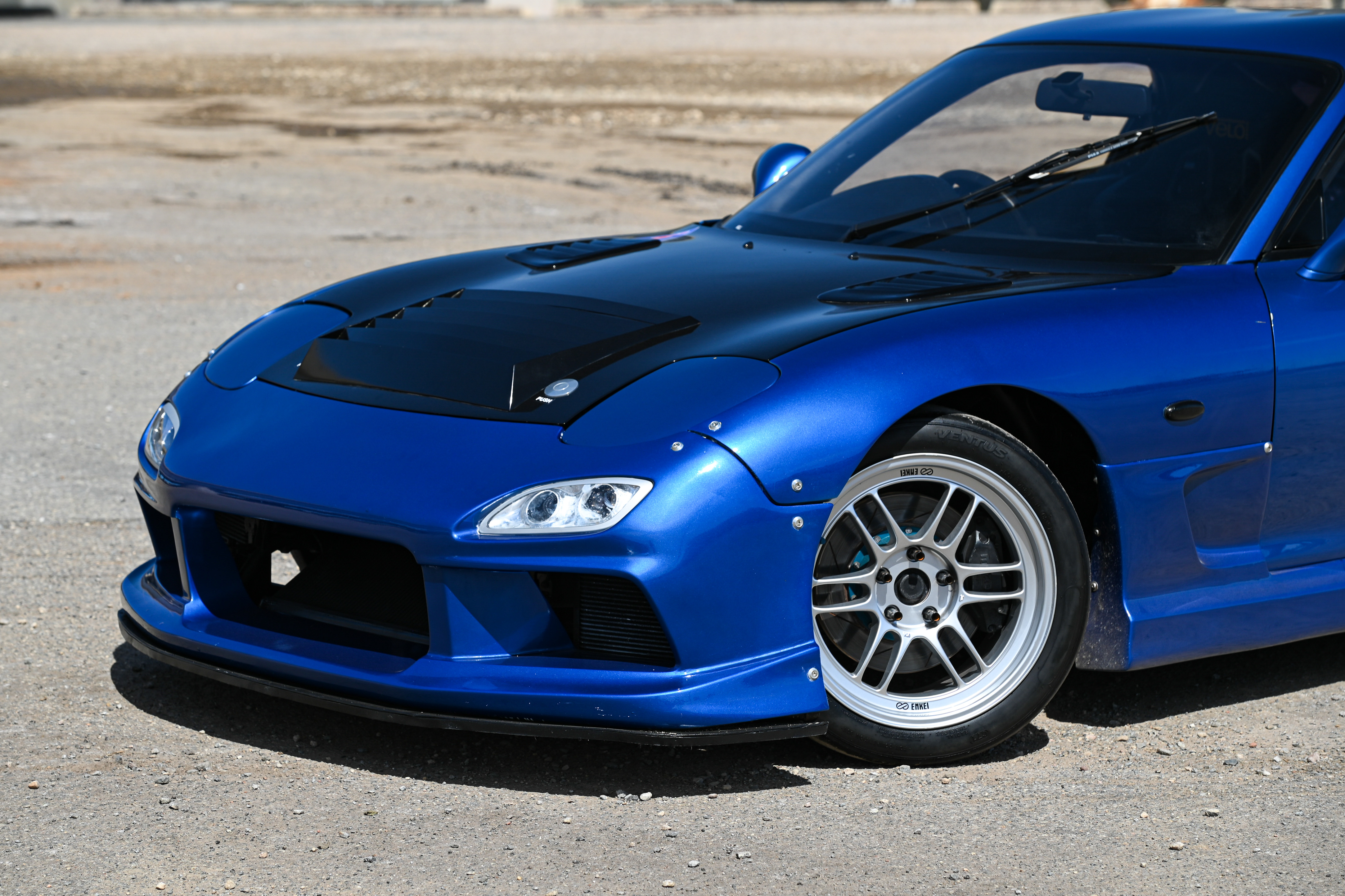 2000 MAZDA RX-7 SERIES 8 FD