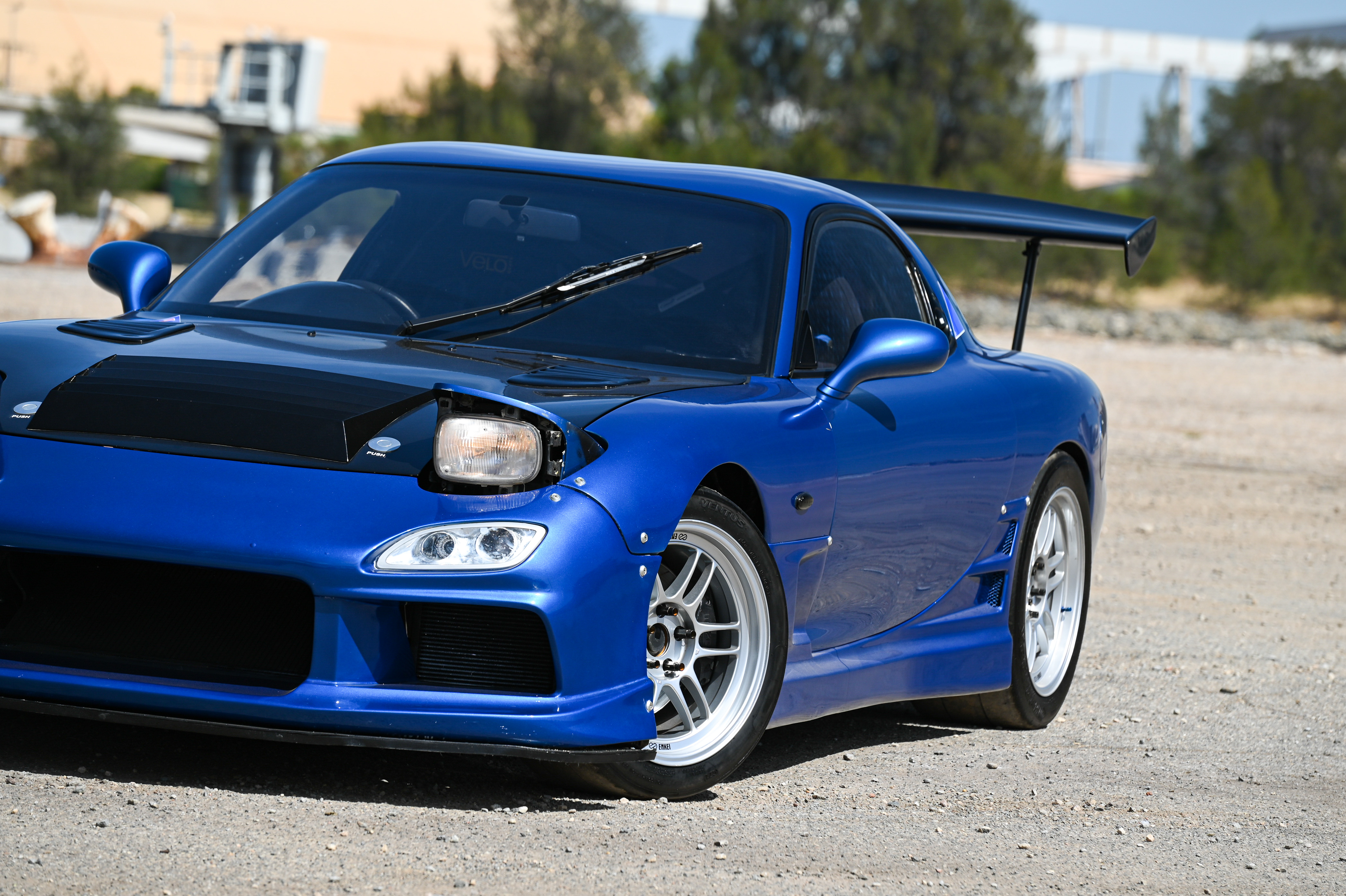 2000 MAZDA RX-7 SERIES 8 FD