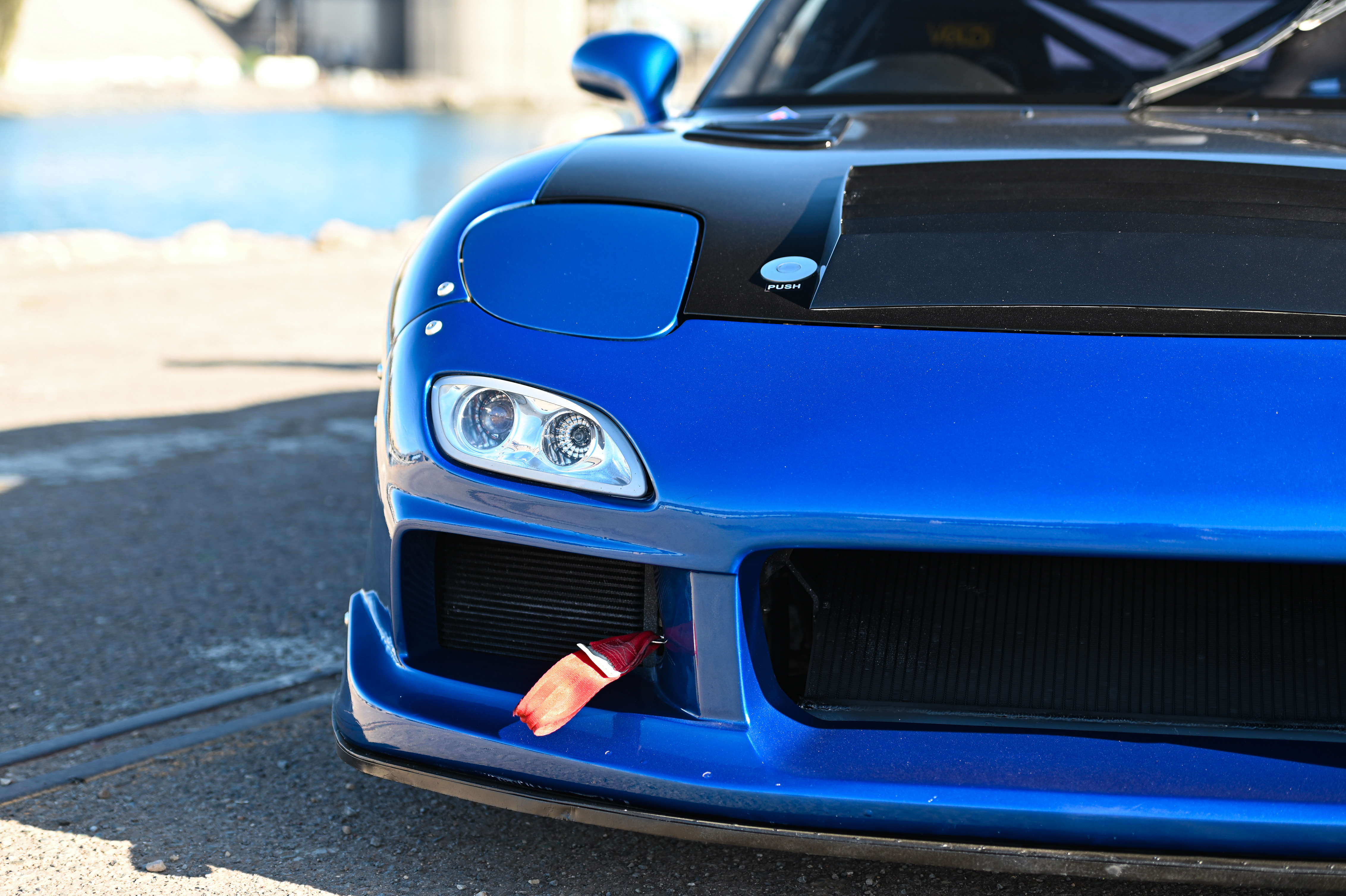 2000 MAZDA RX-7 SERIES 8 FD