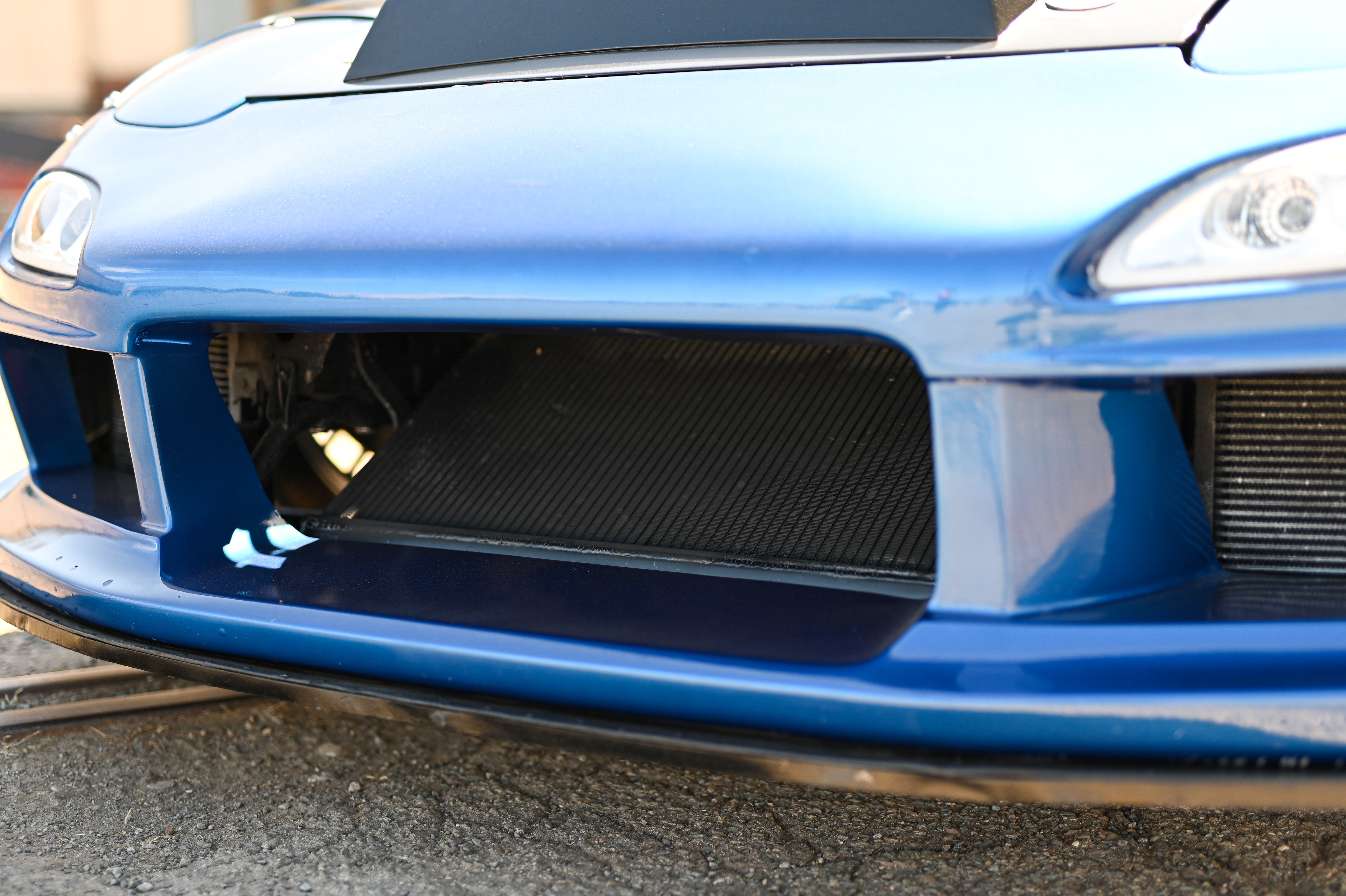 2000 MAZDA RX-7 SERIES 8 FD