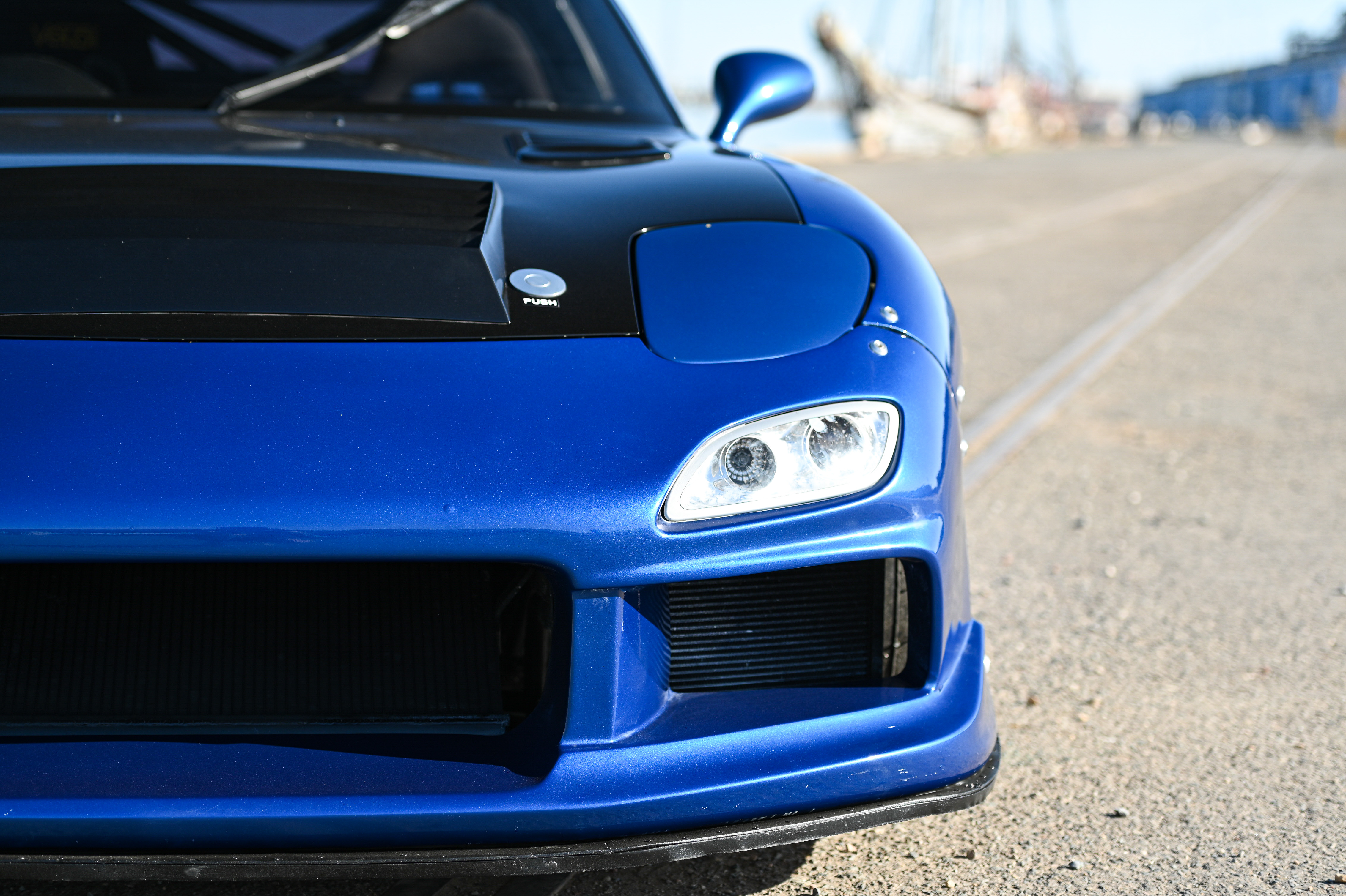 2000 MAZDA RX-7 SERIES 8 FD