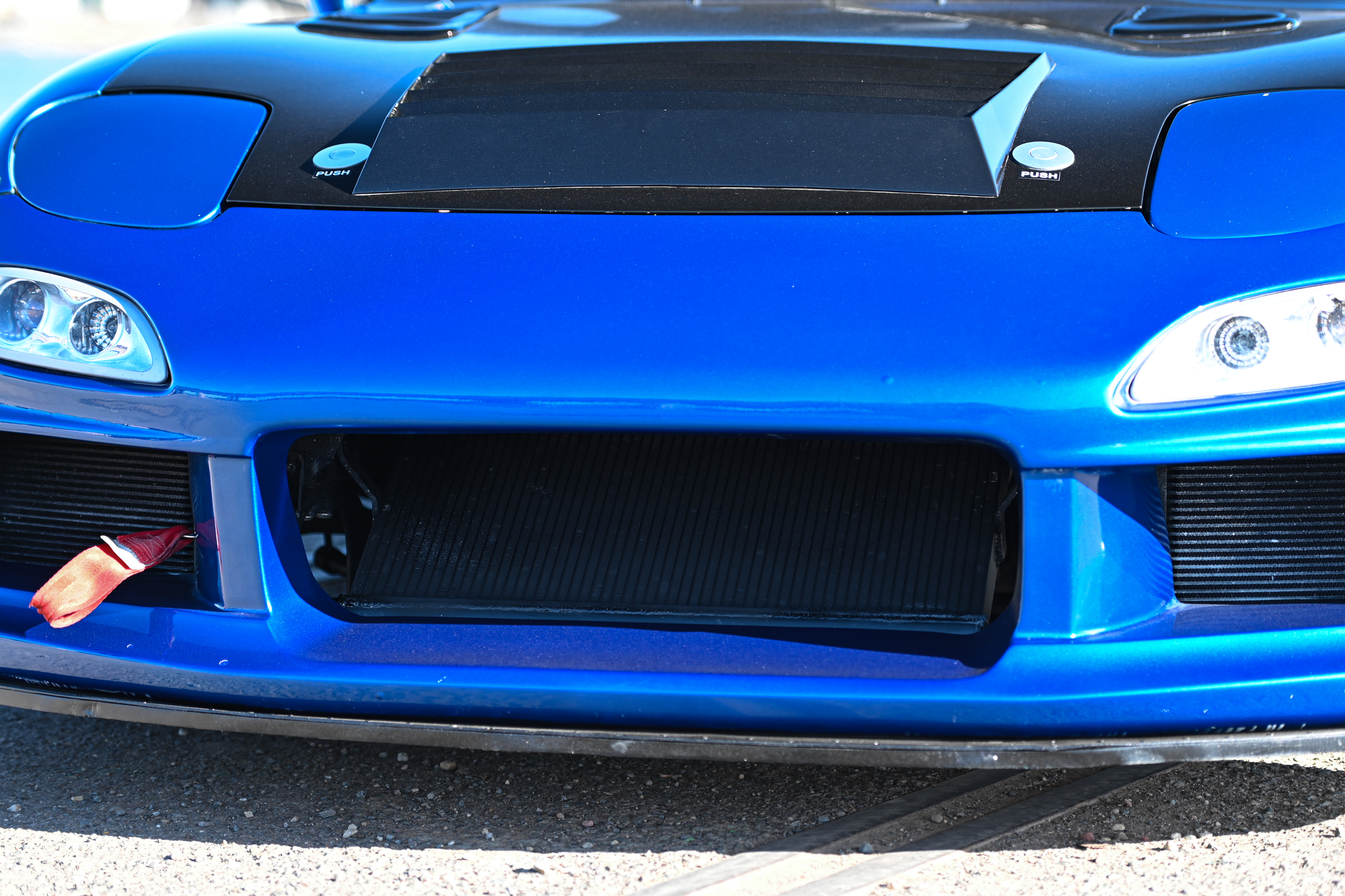 2000 MAZDA RX-7 SERIES 8 FD