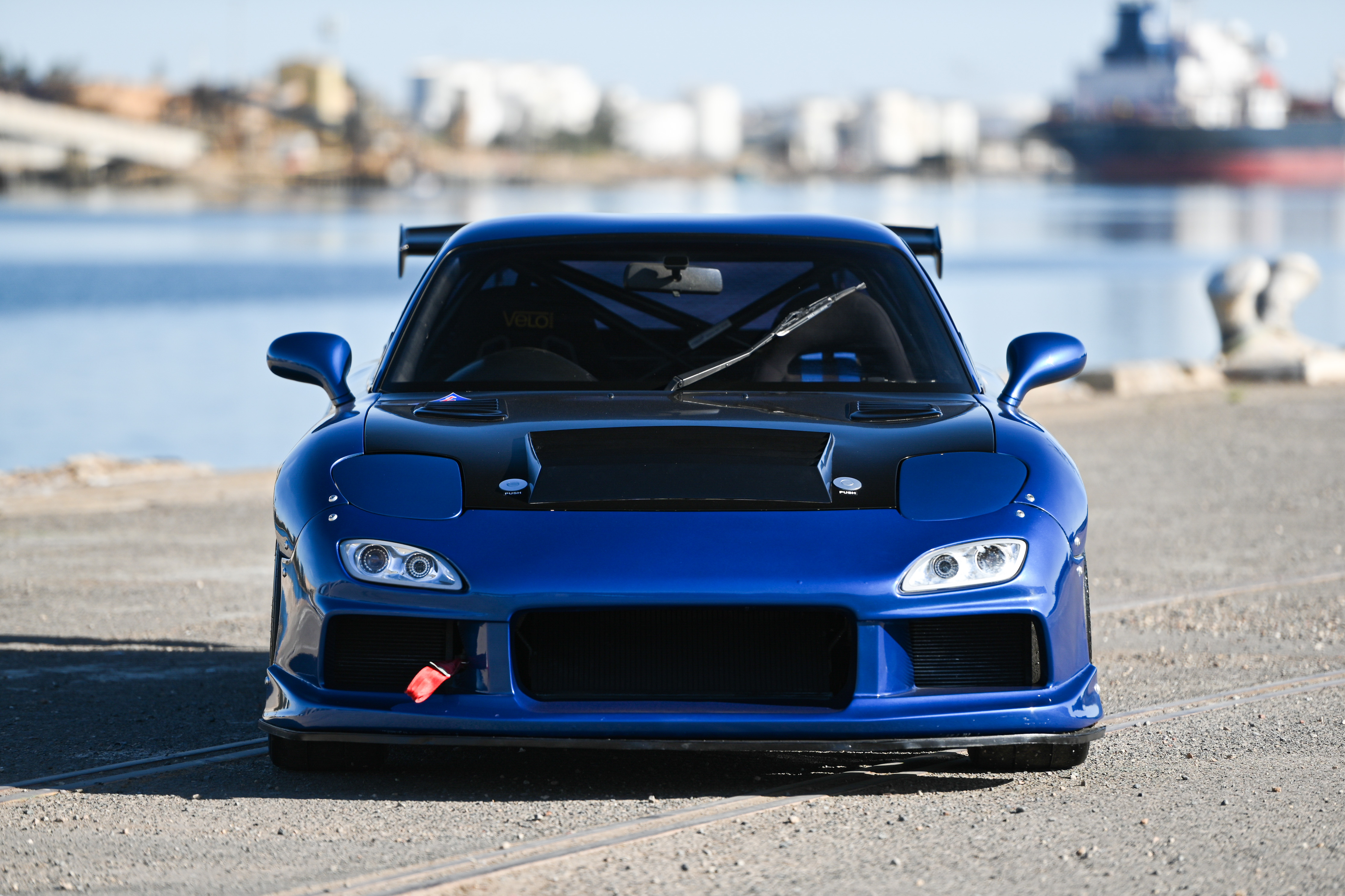2000 MAZDA RX-7 SERIES 8 FD