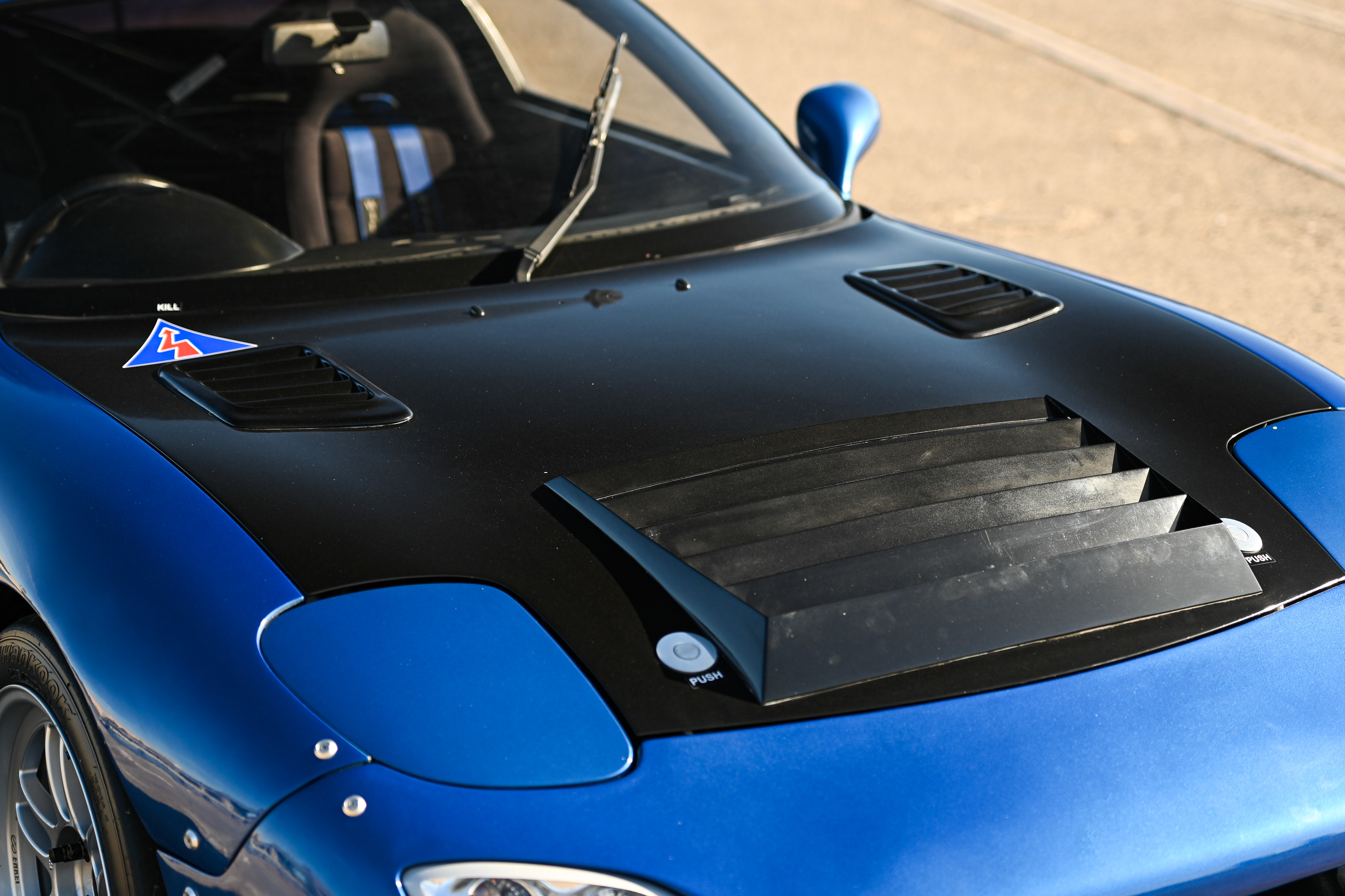 2000 MAZDA RX-7 SERIES 8 FD