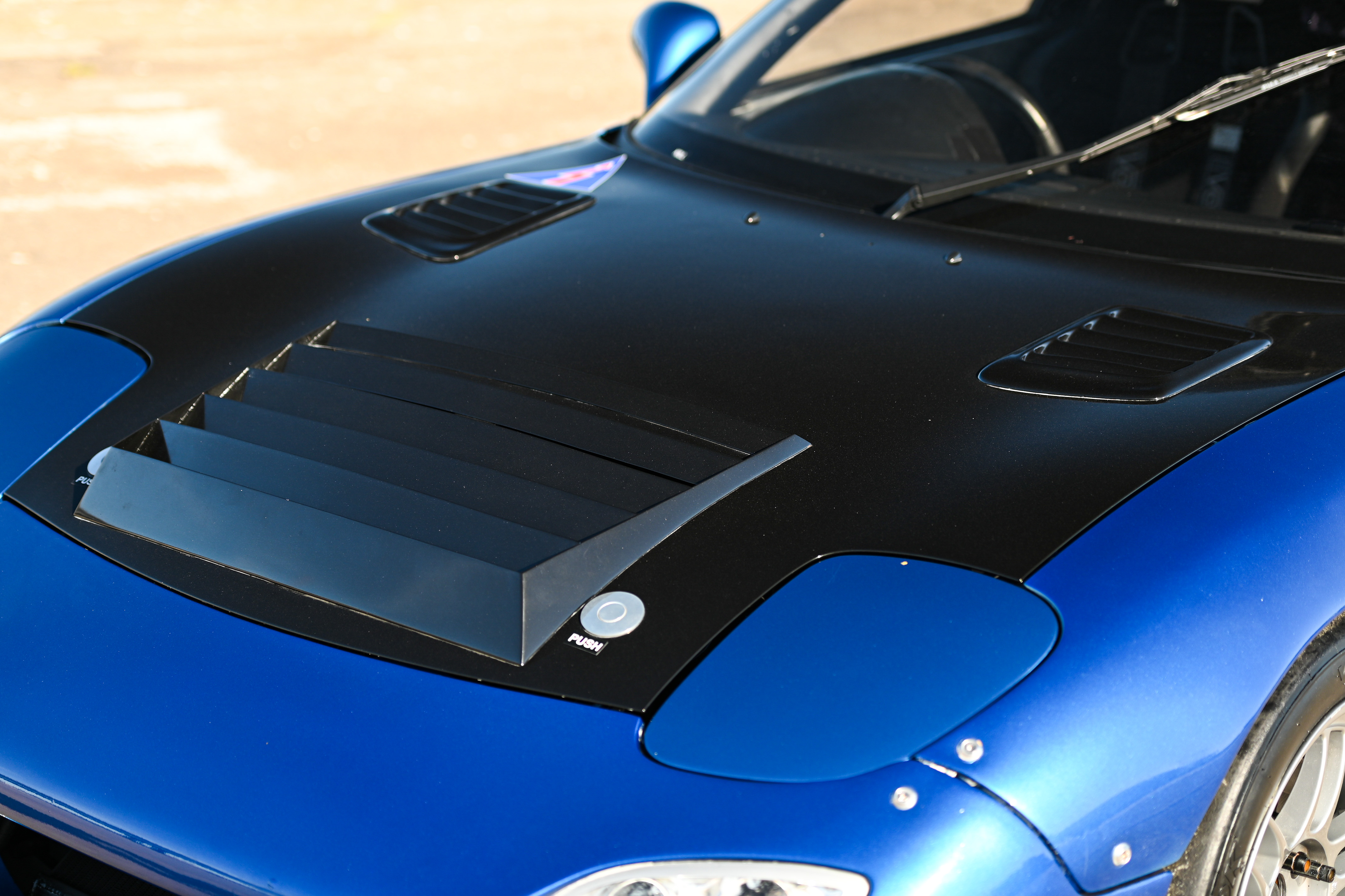 2000 MAZDA RX-7 SERIES 8 FD