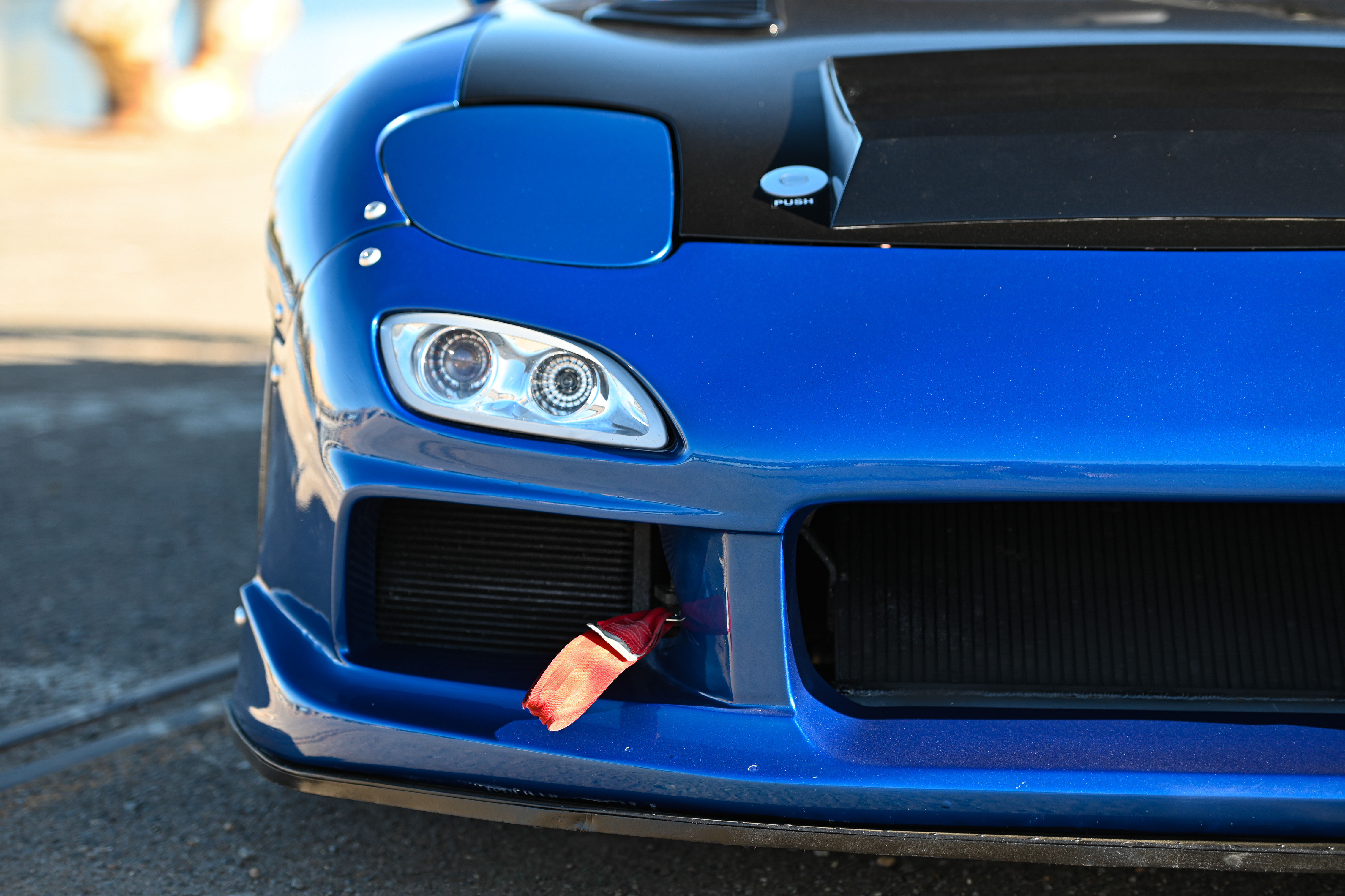 2000 MAZDA RX-7 SERIES 8 FD