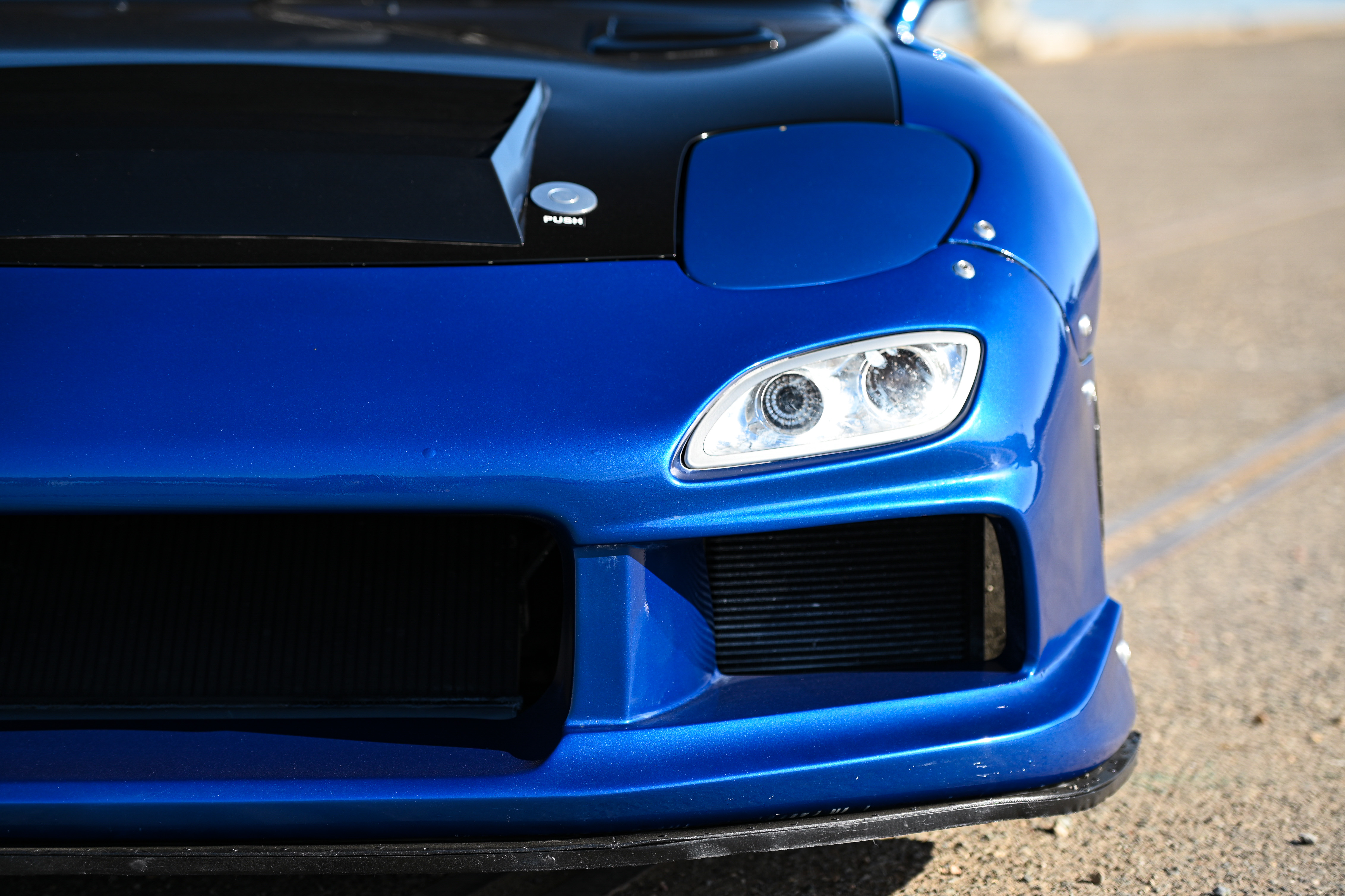 2000 MAZDA RX-7 SERIES 8 FD