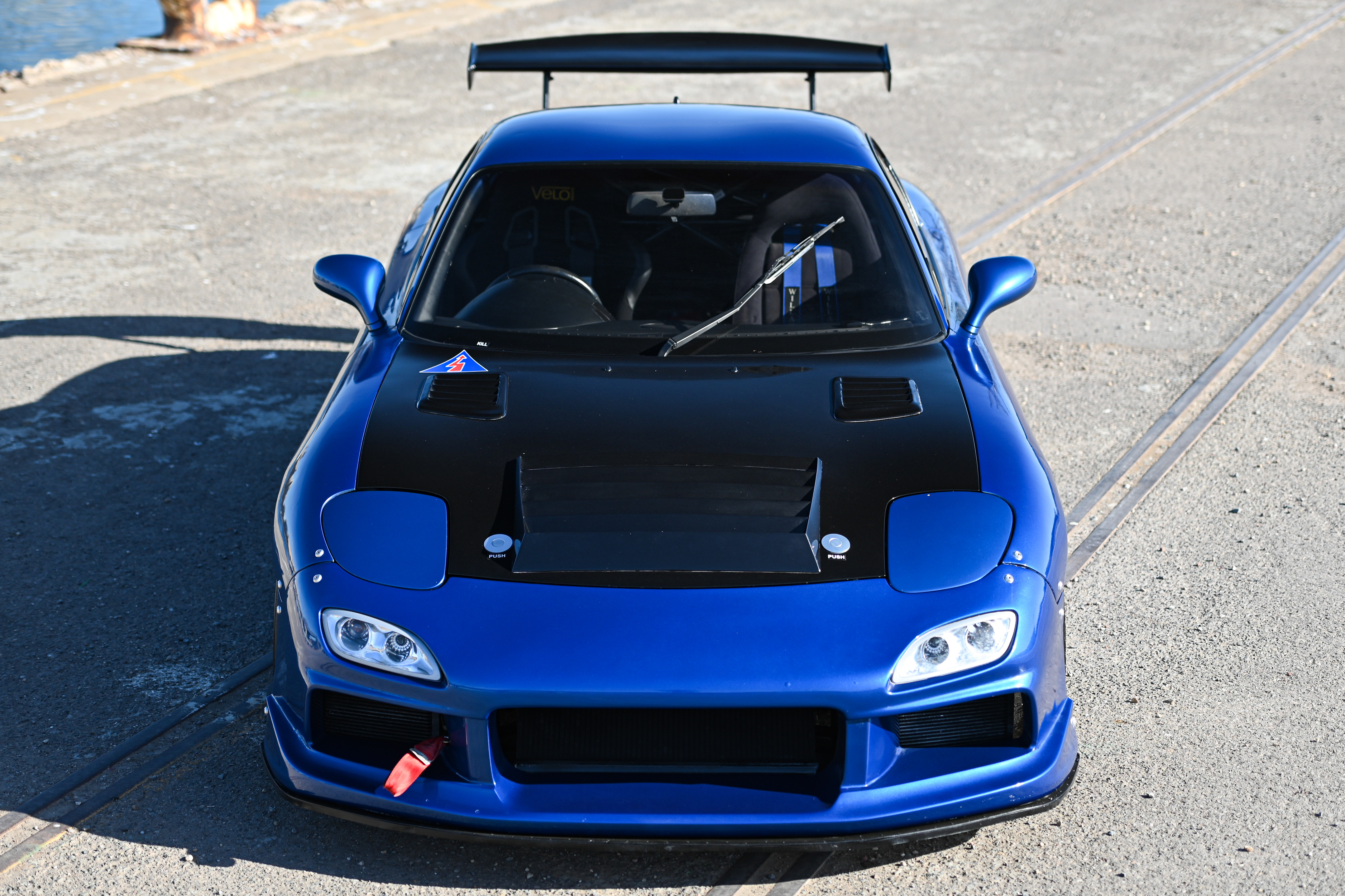 2000 MAZDA RX-7 SERIES 8 FD