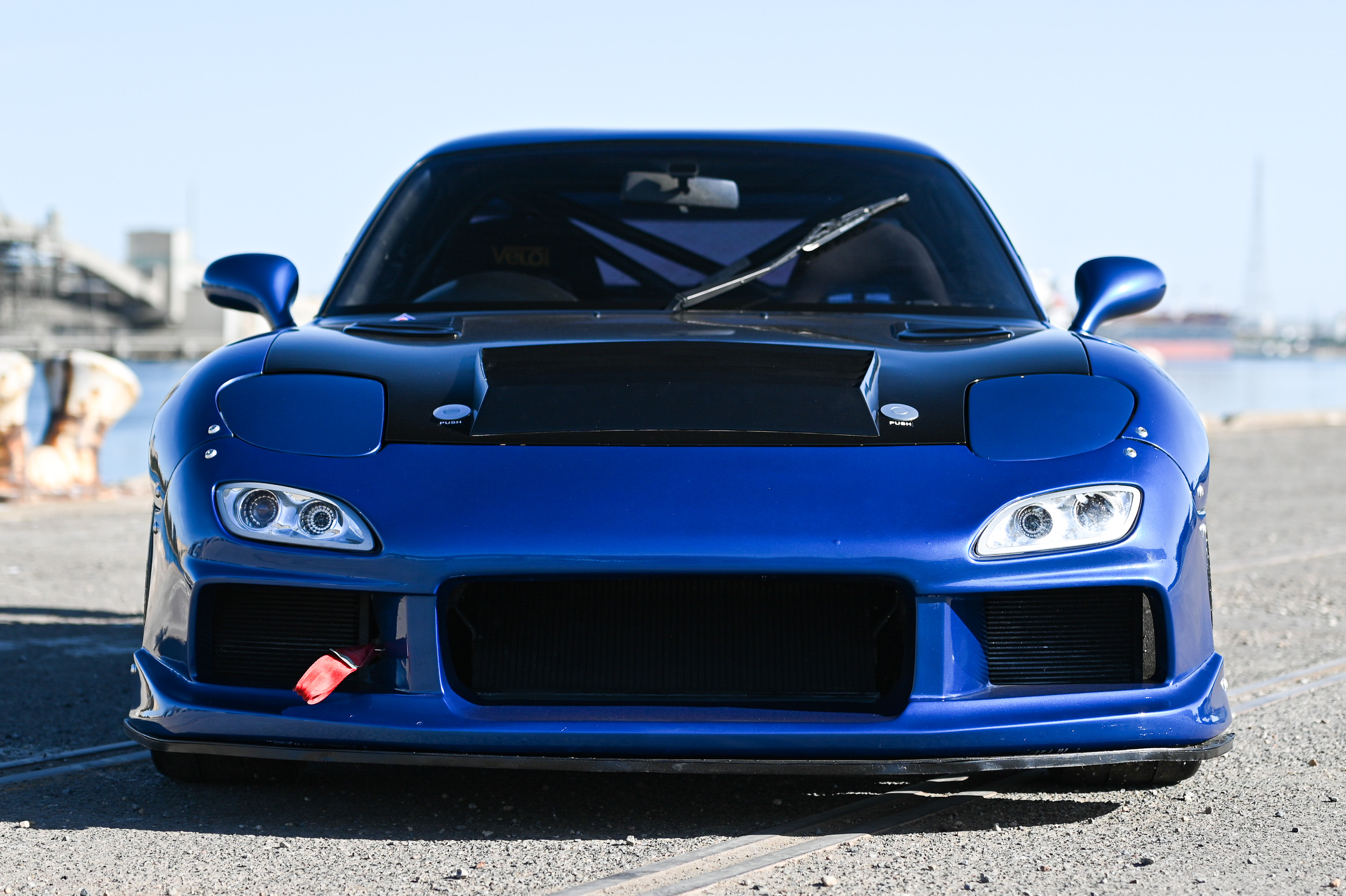 2000 MAZDA RX-7 SERIES 8 FD