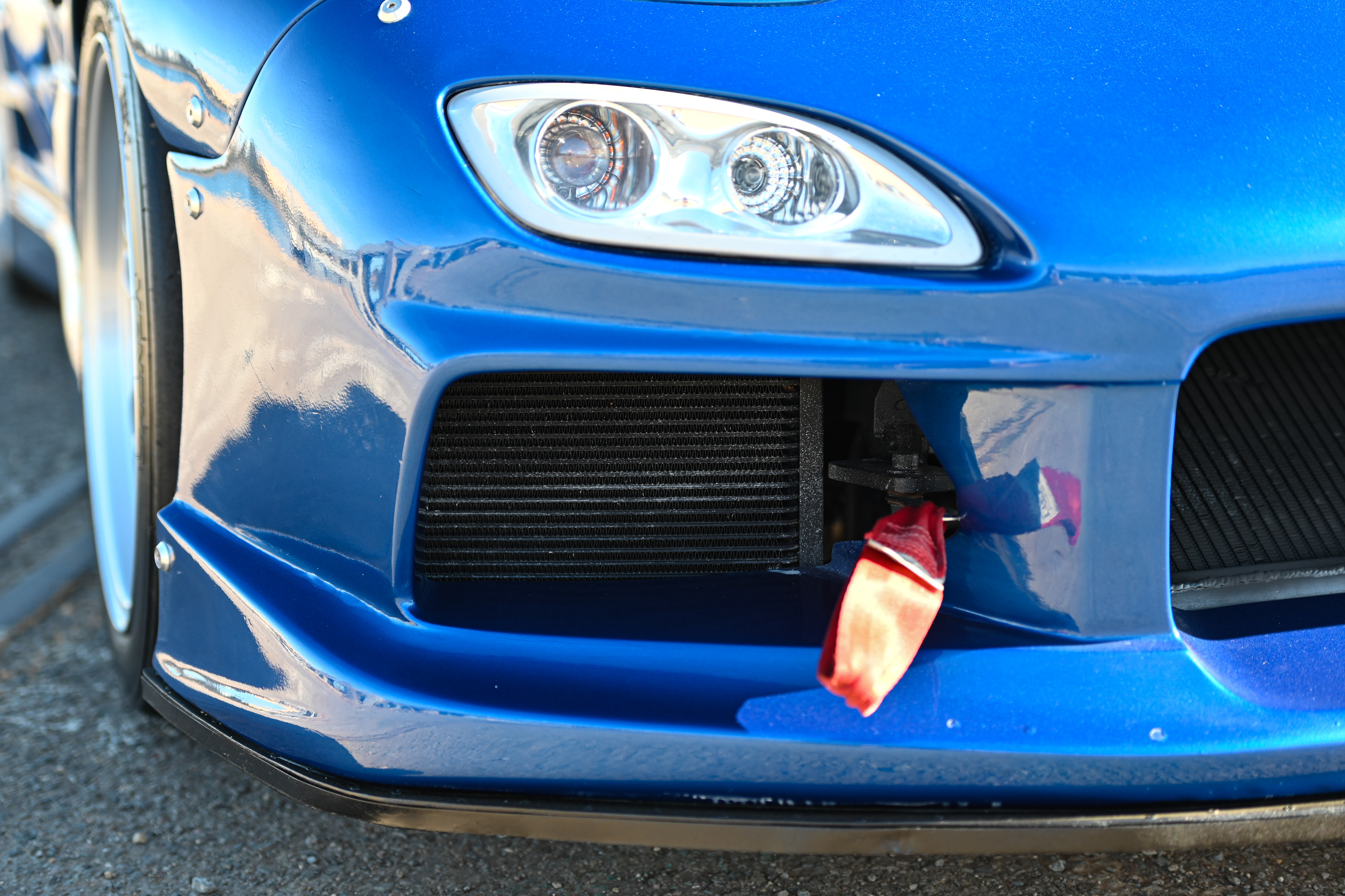 2000 MAZDA RX-7 SERIES 8 FD