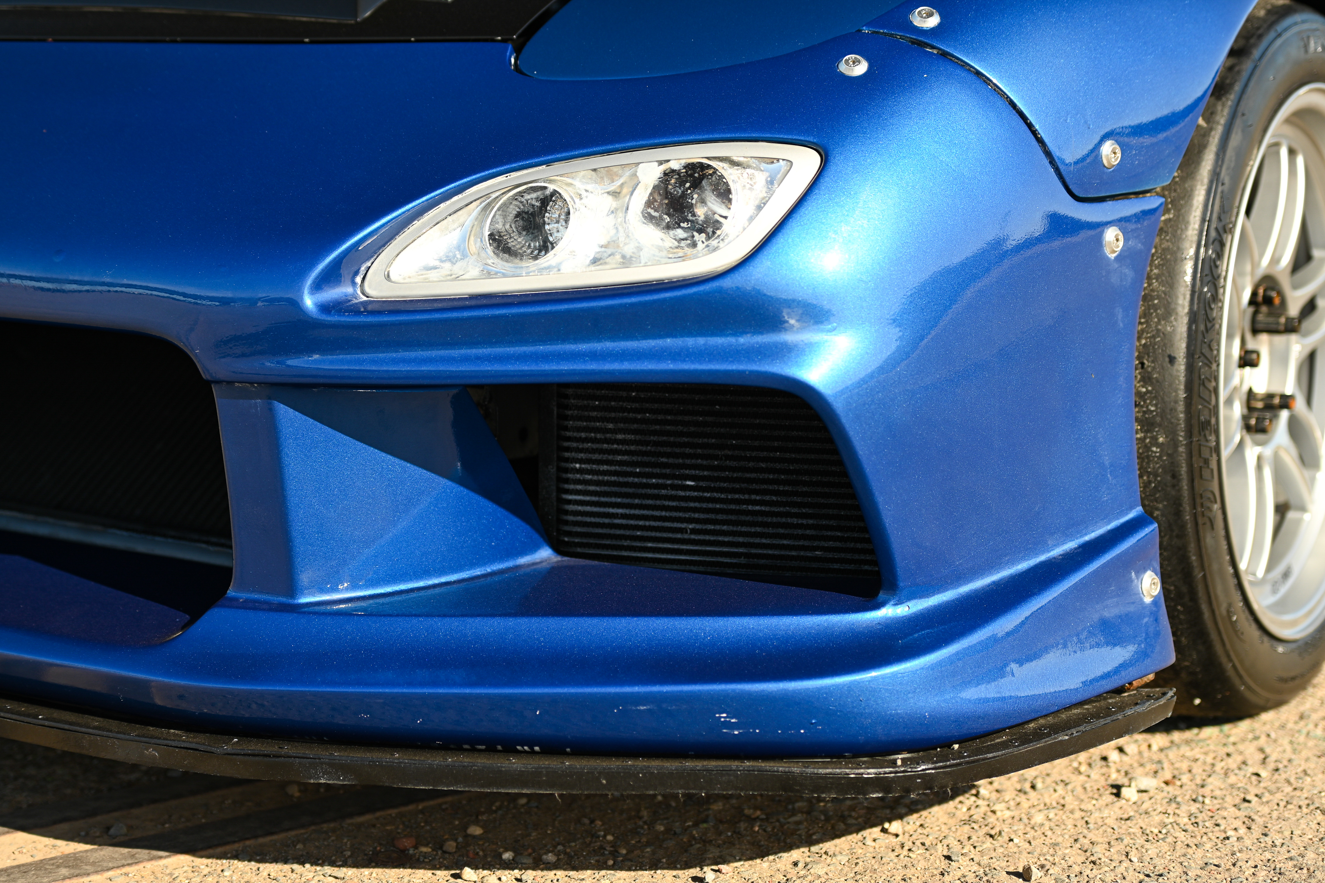 2000 MAZDA RX-7 SERIES 8 FD