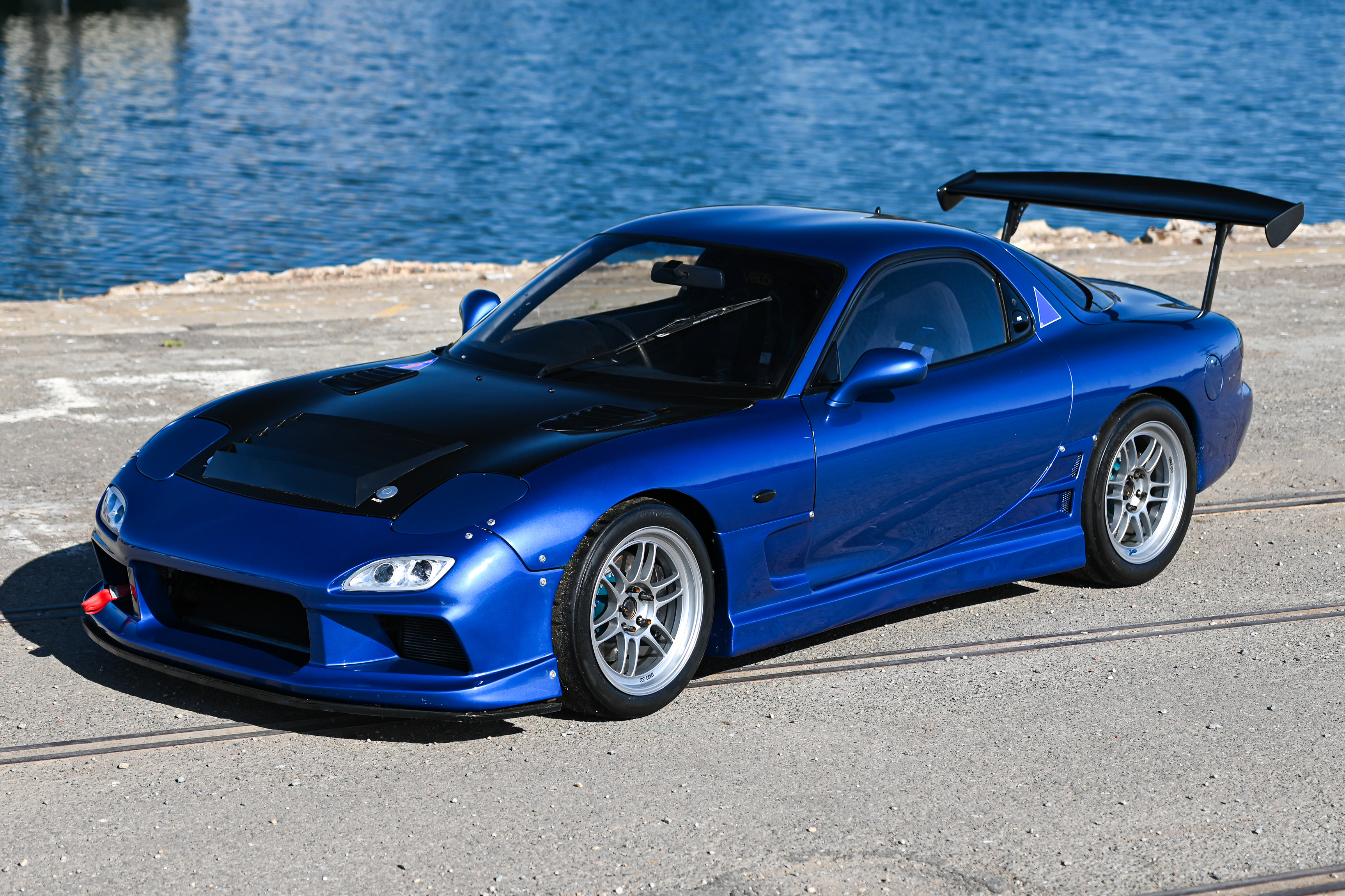 2000 MAZDA RX-7 SERIES 8 FD