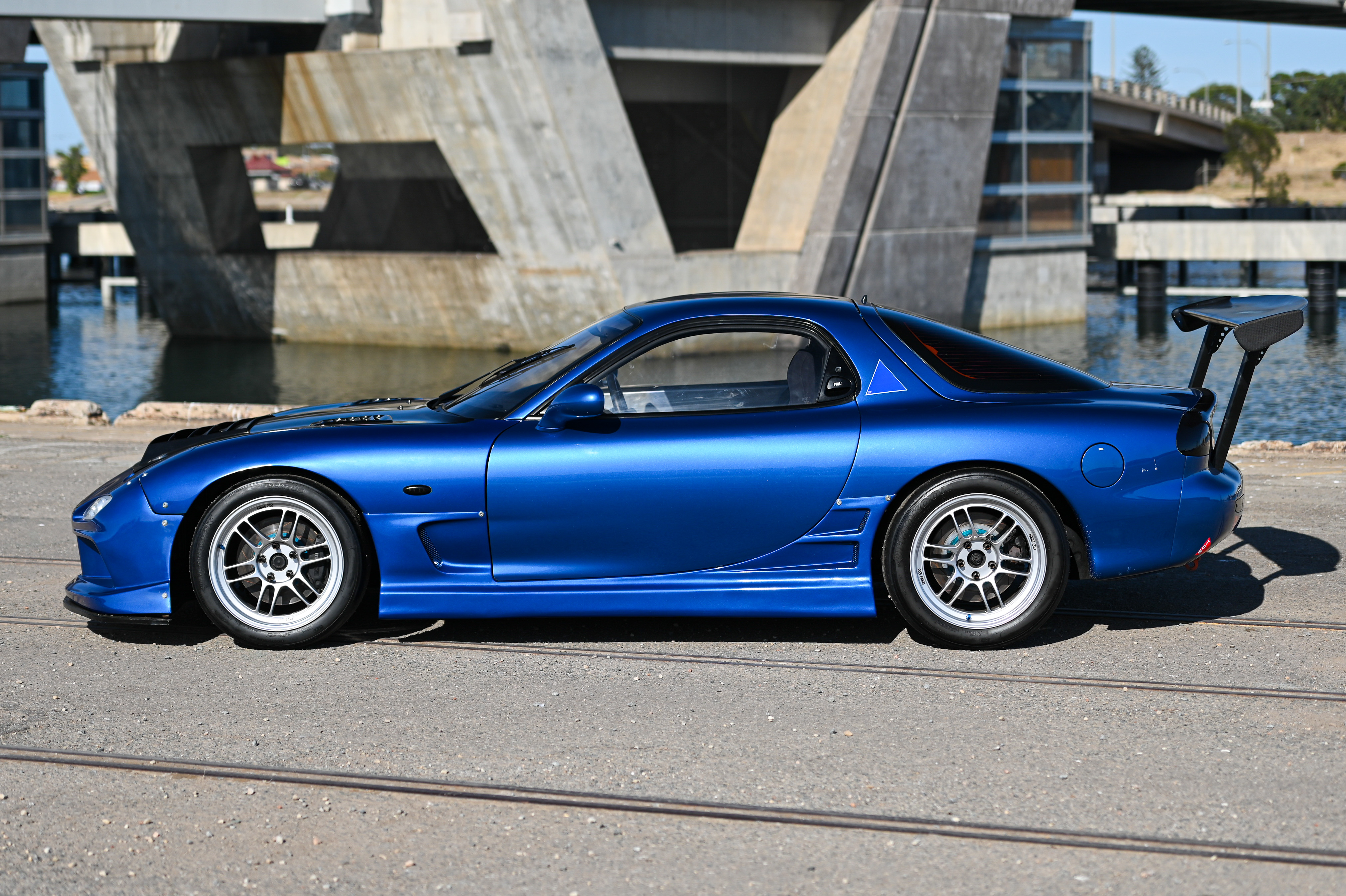 2000 MAZDA RX-7 SERIES 8 FD