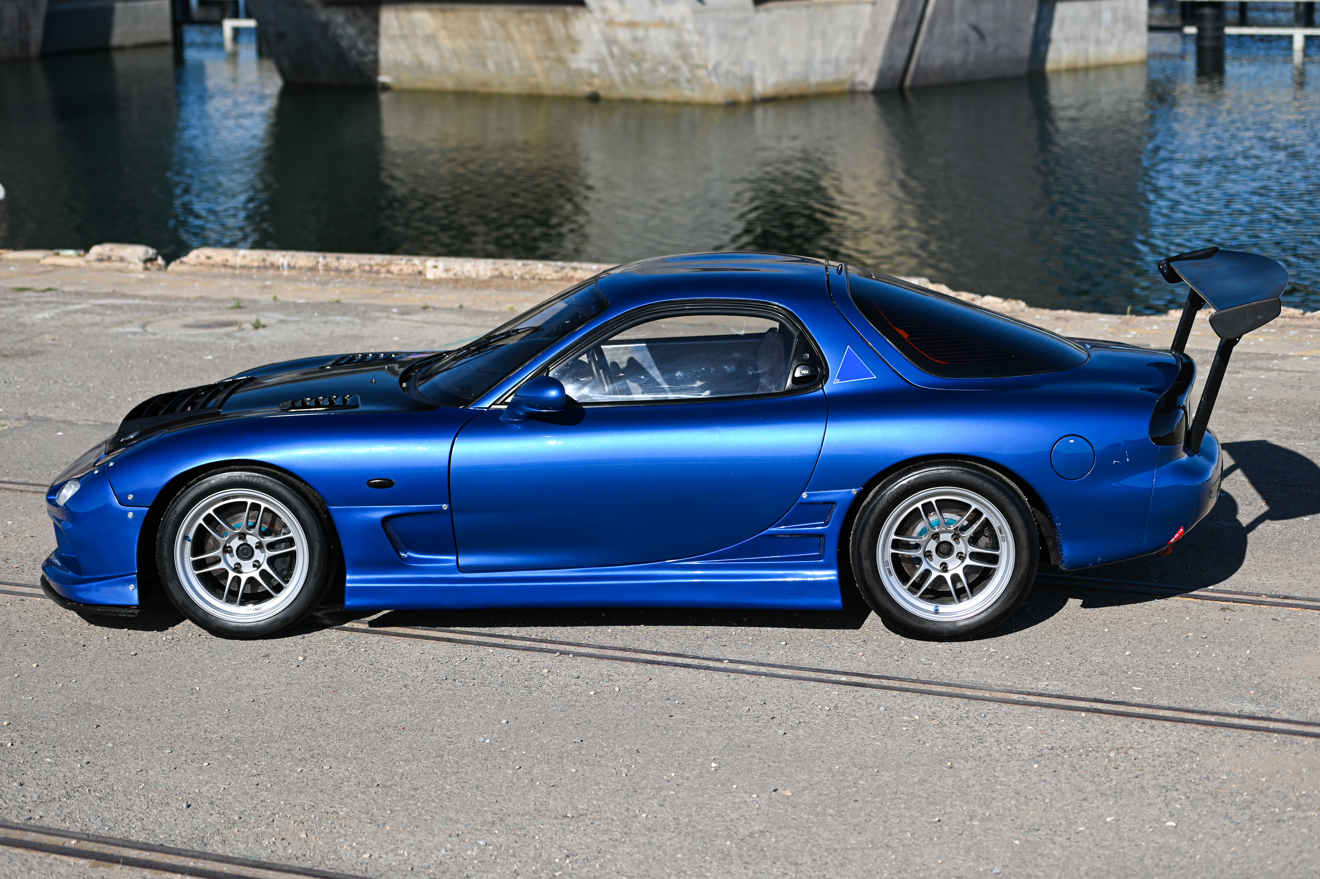 2000 MAZDA RX-7 SERIES 8 FD