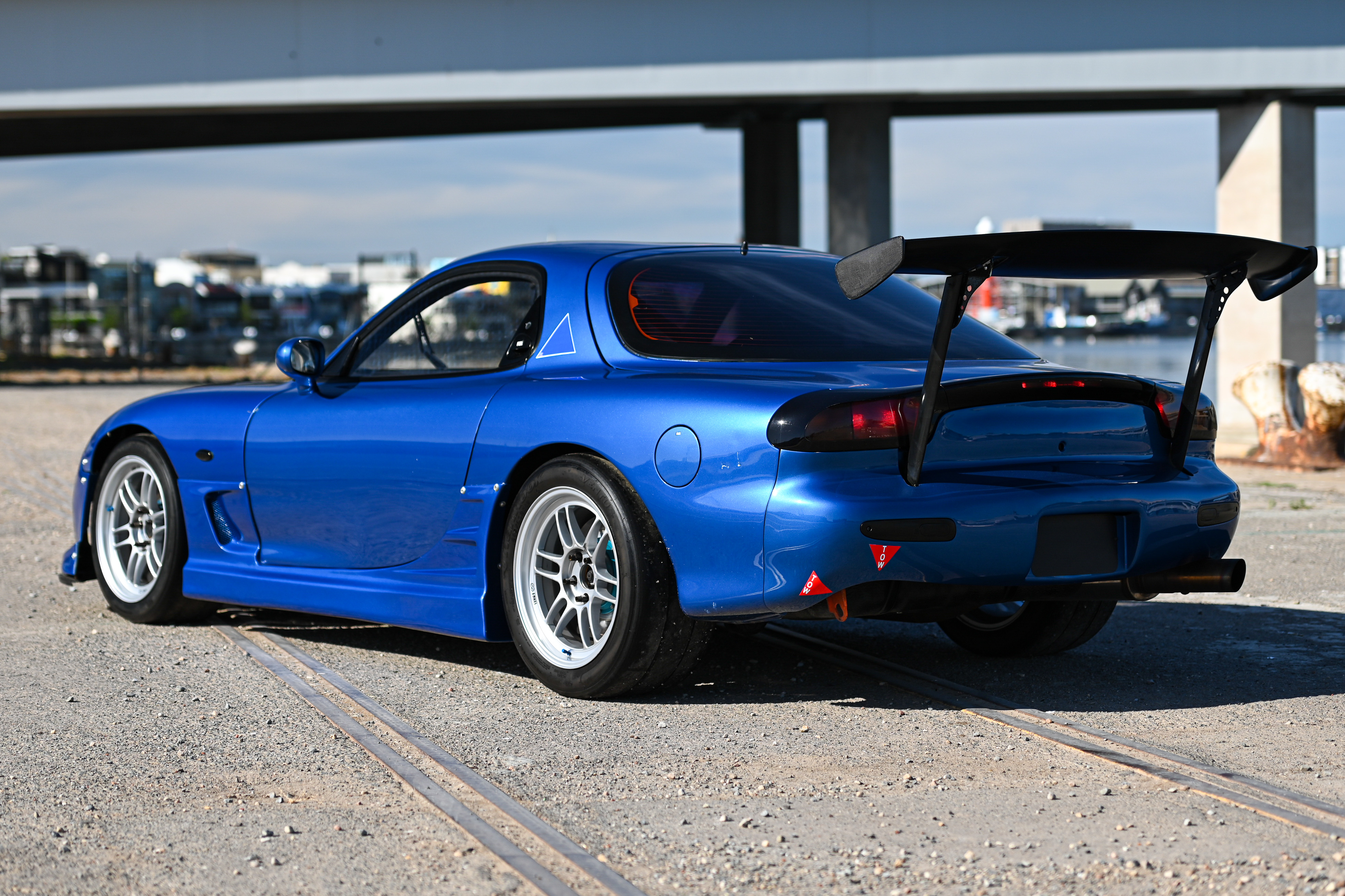 2000 MAZDA RX-7 SERIES 8 FD