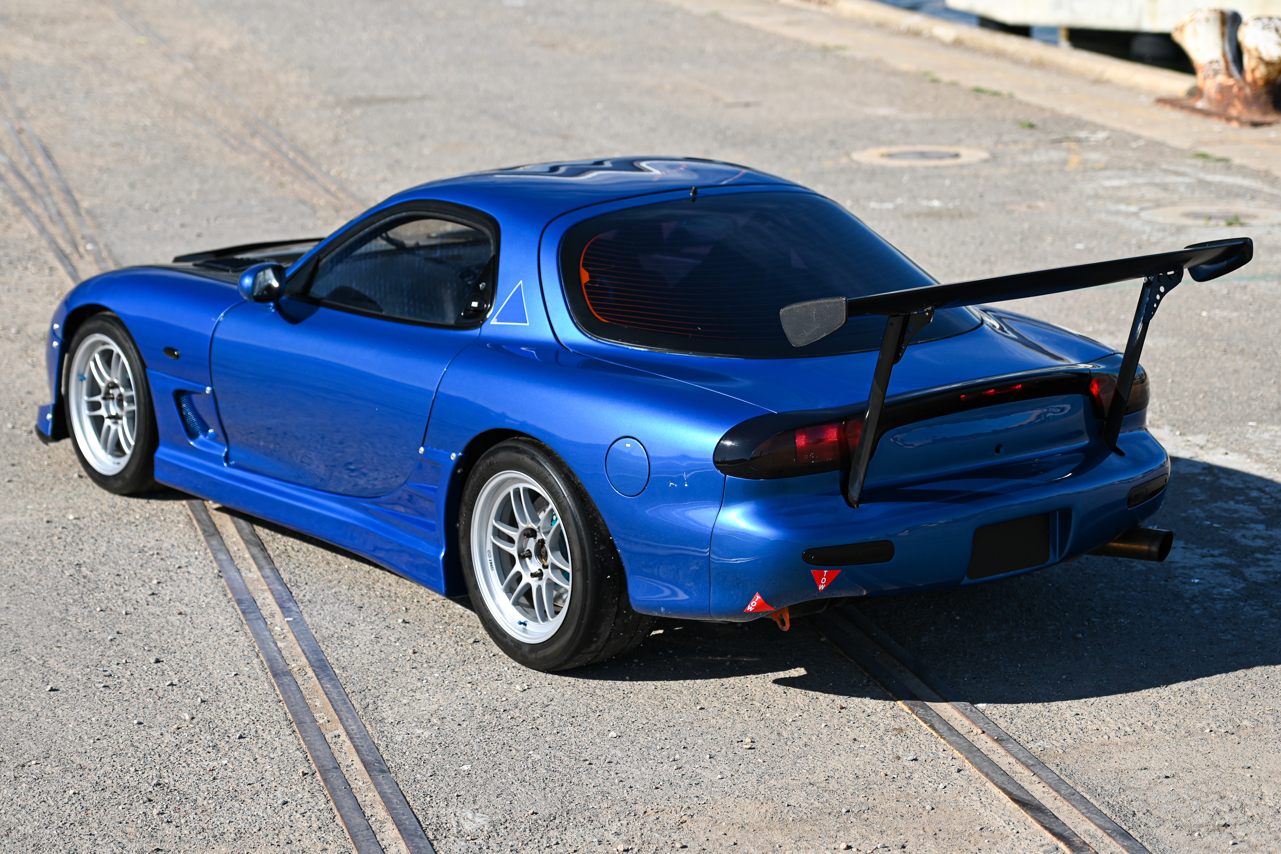 2000 MAZDA RX-7 SERIES 8 FD