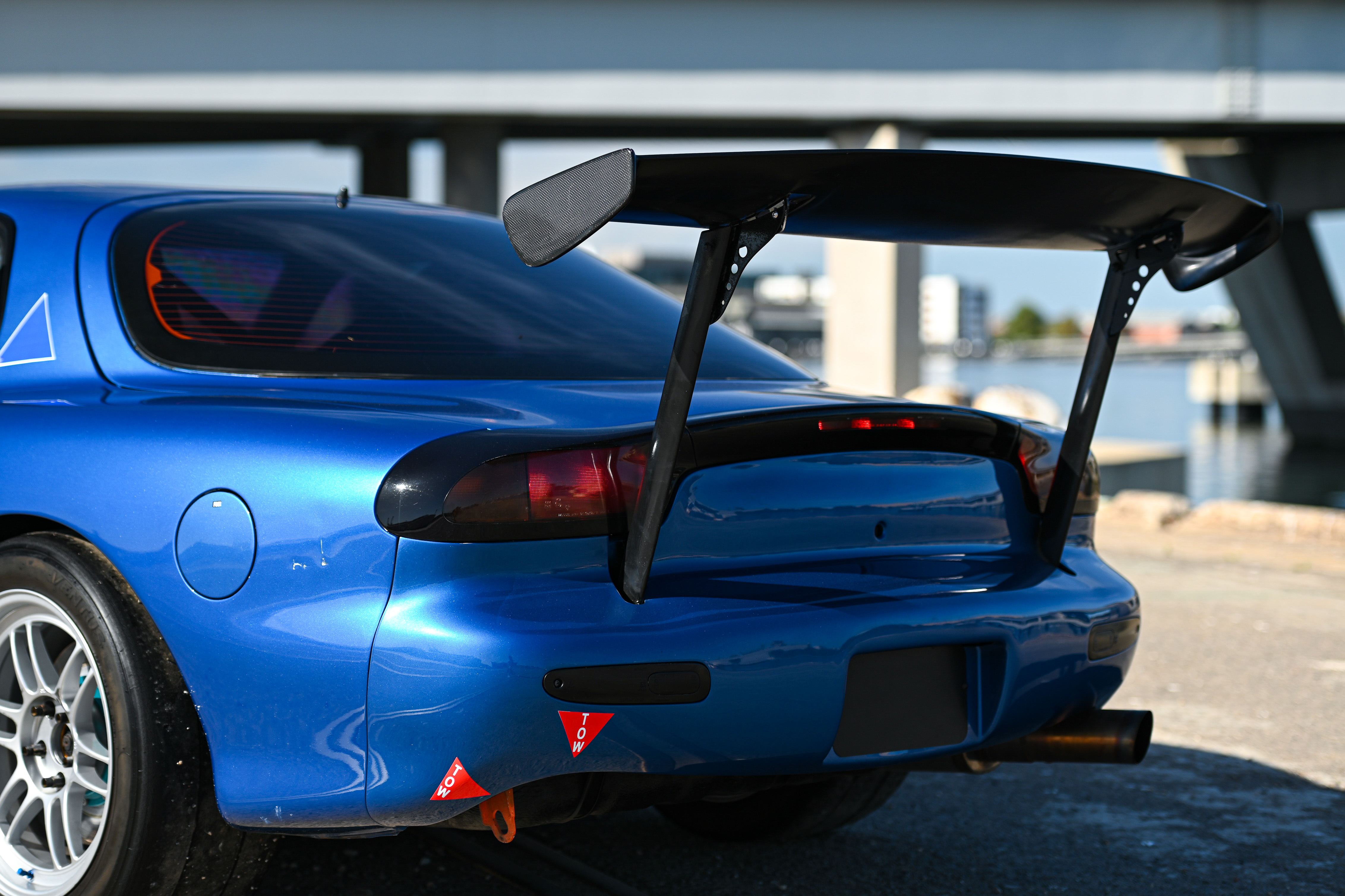 2000 MAZDA RX-7 SERIES 8 FD