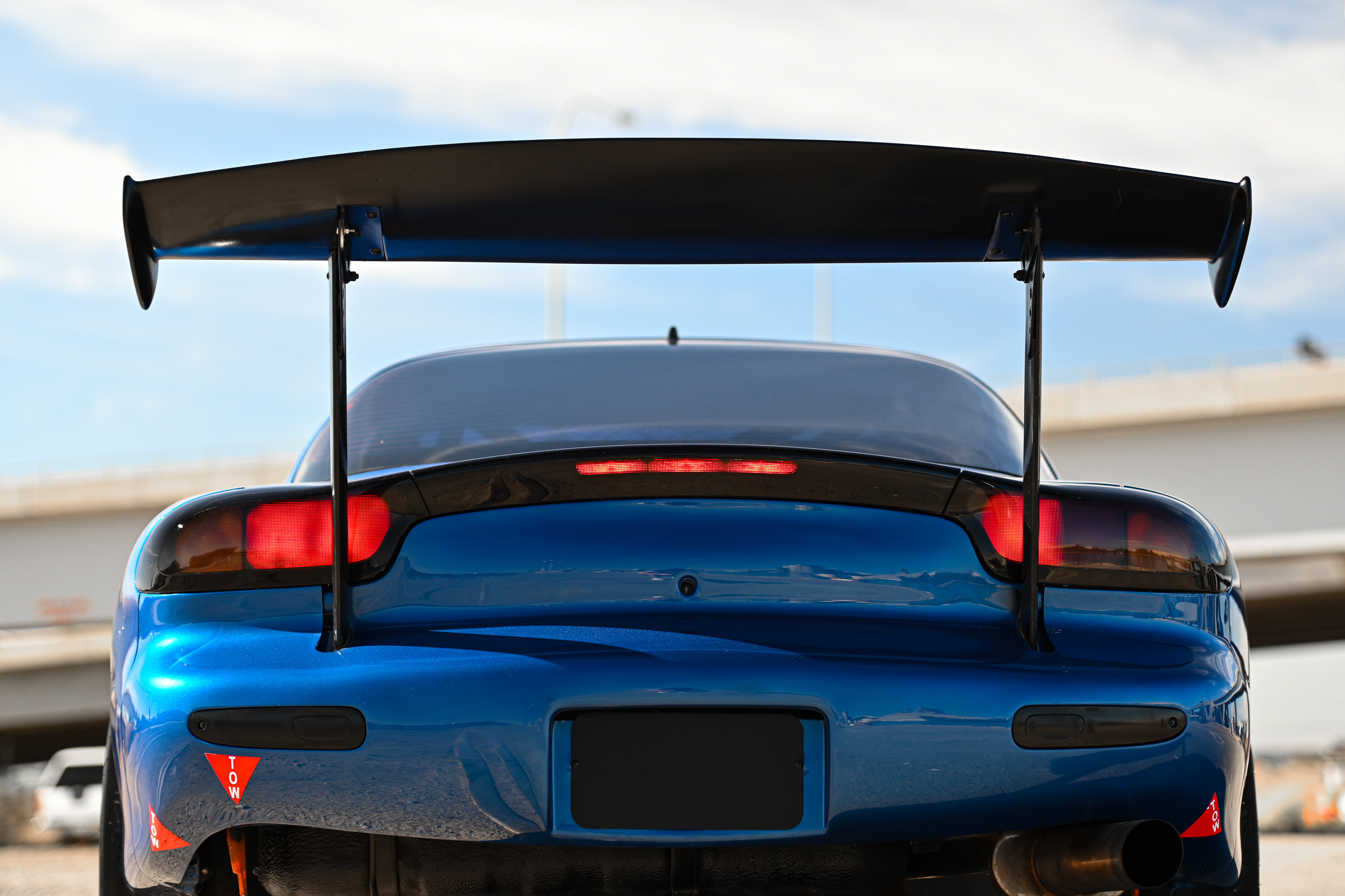 2000 MAZDA RX-7 SERIES 8 FD