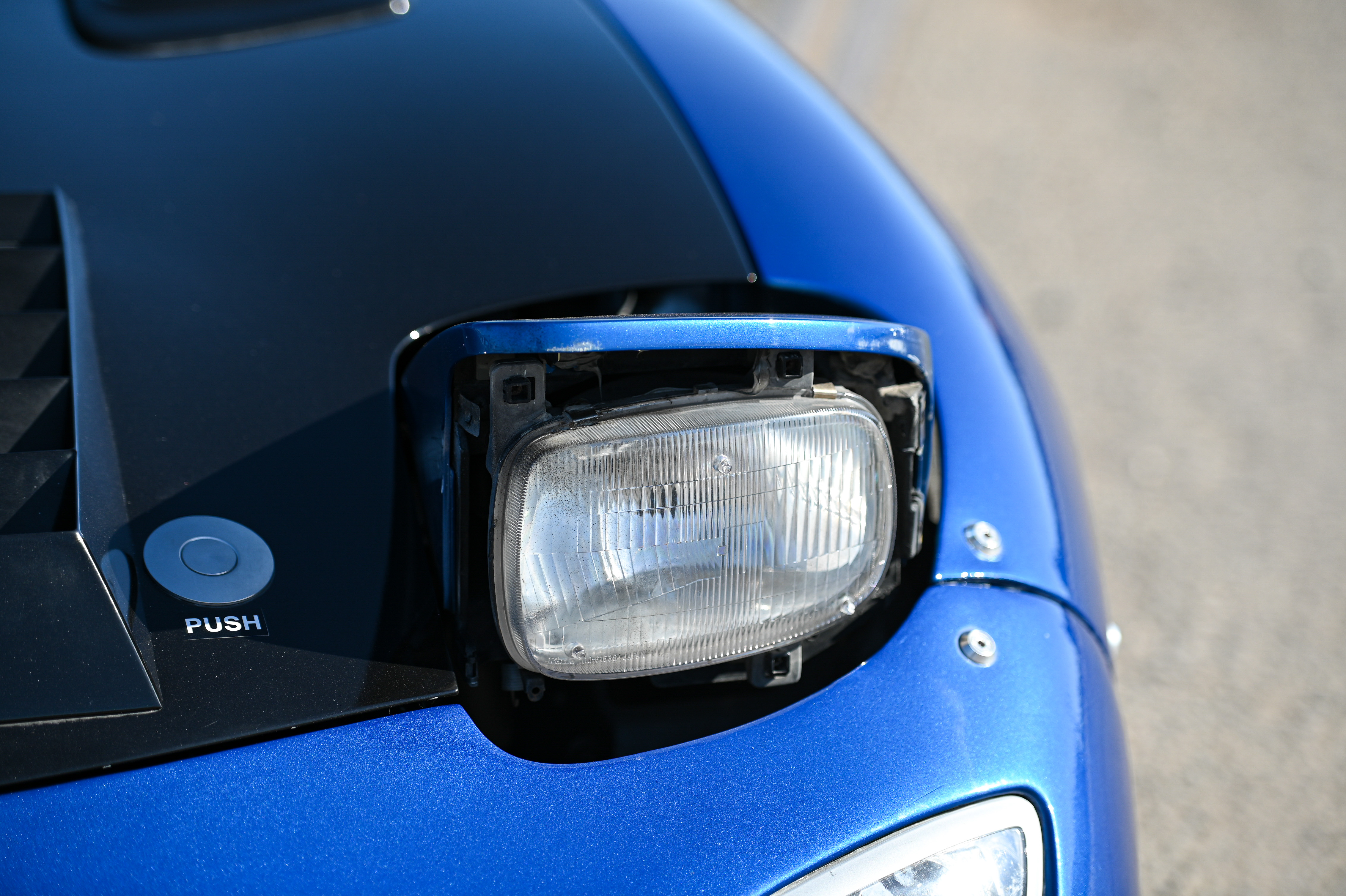 2000 MAZDA RX-7 SERIES 8 FD