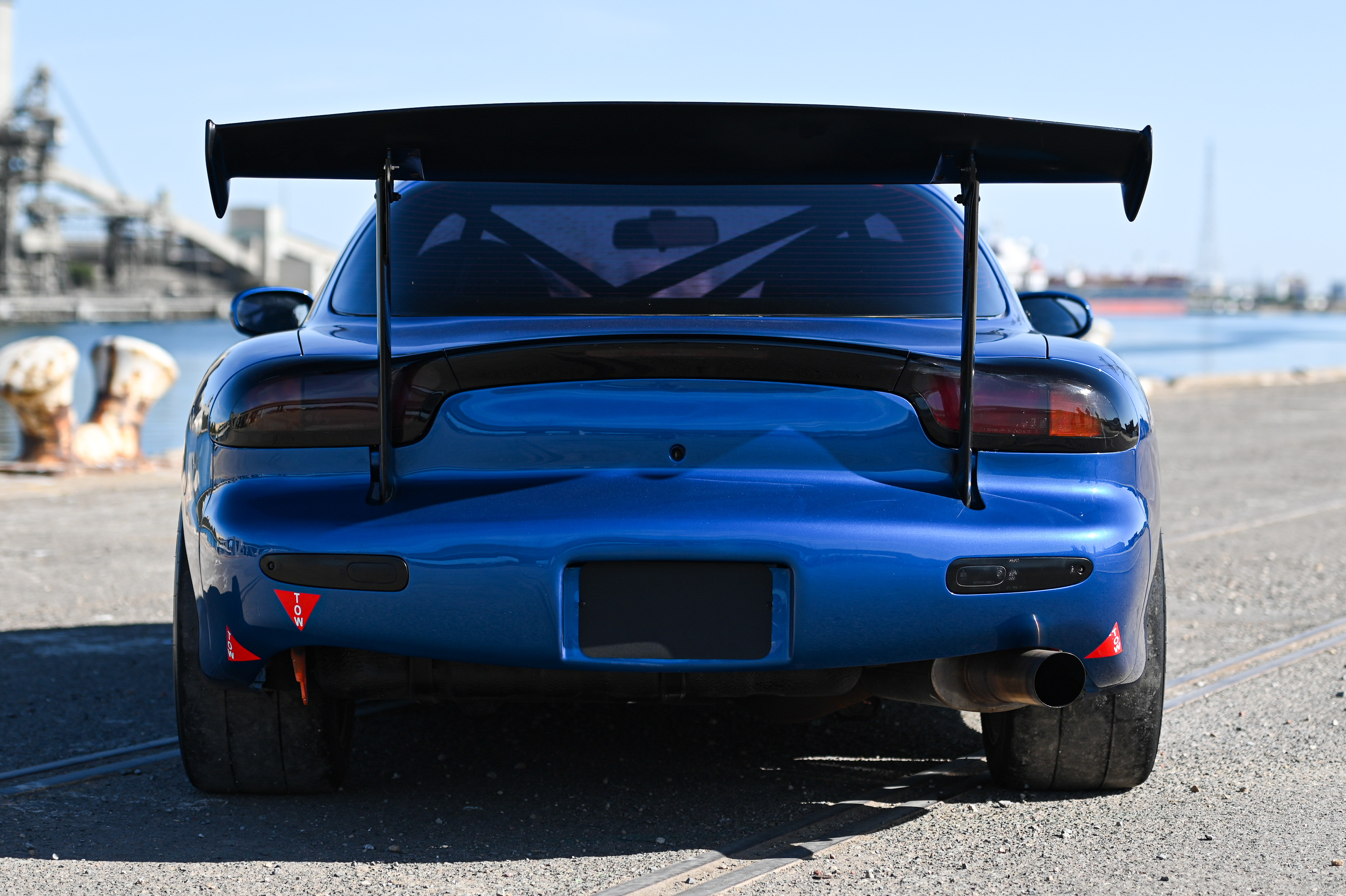 2000 MAZDA RX-7 SERIES 8 FD