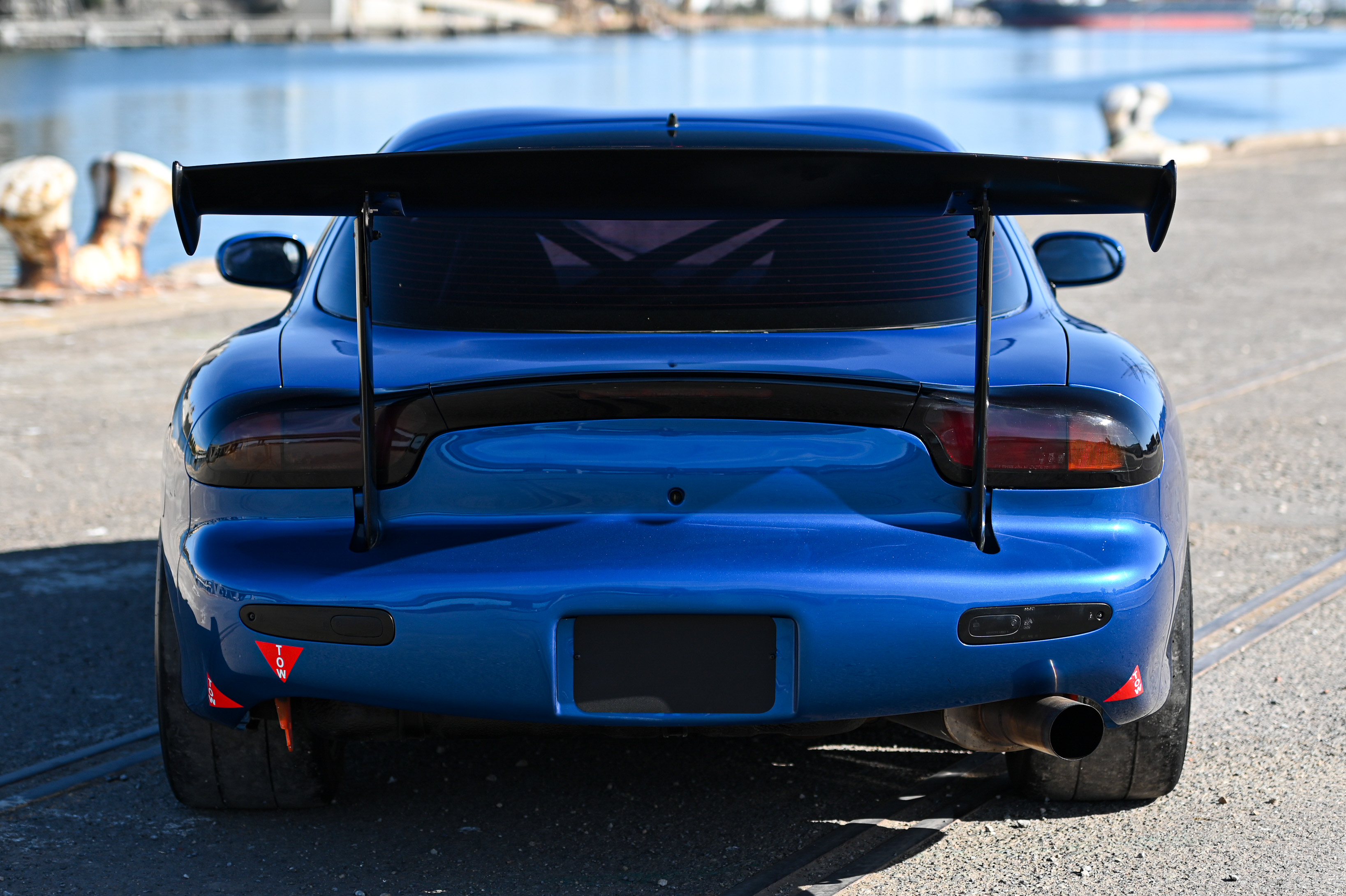 2000 MAZDA RX-7 SERIES 8 FD