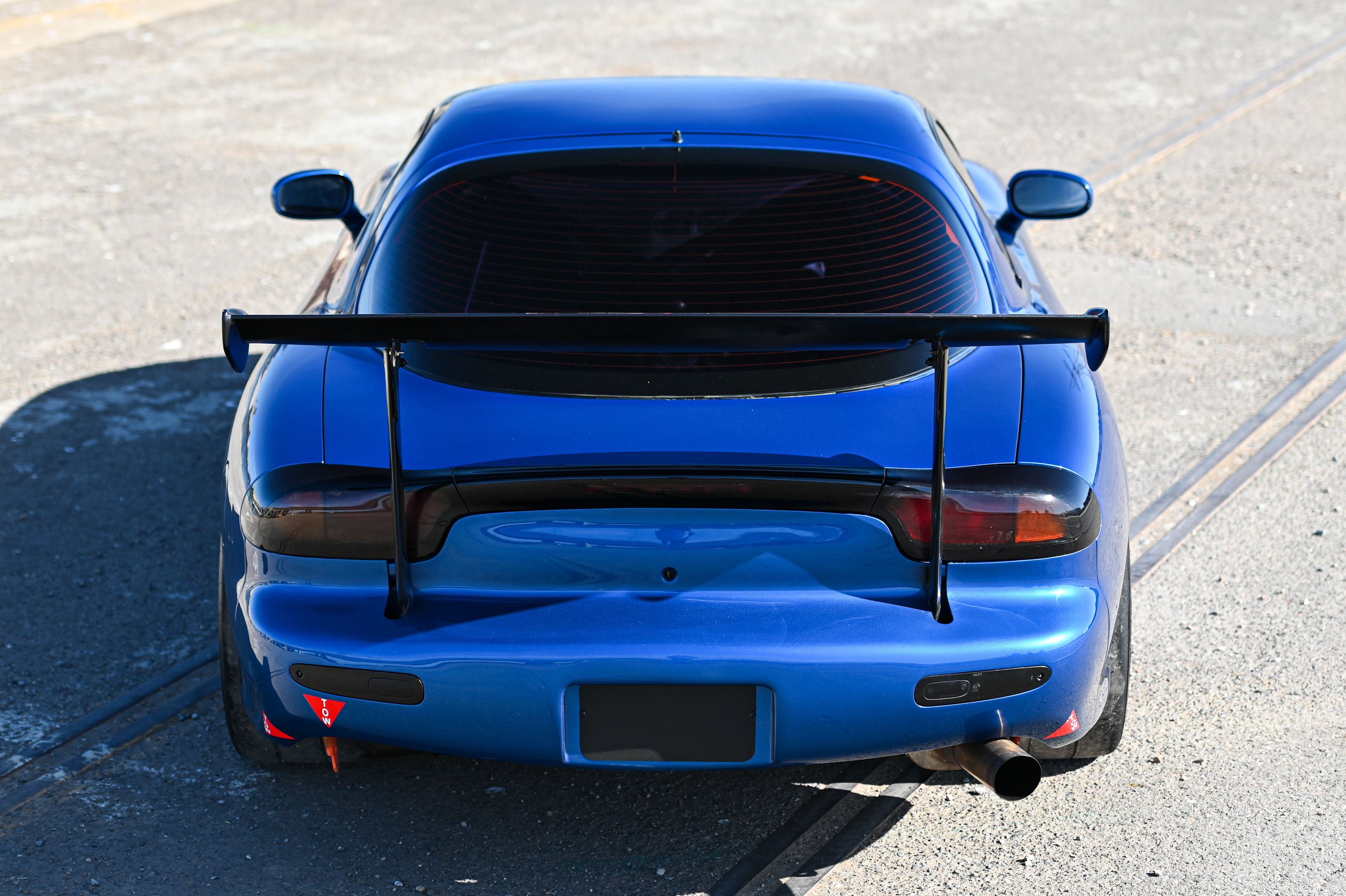 2000 MAZDA RX-7 SERIES 8 FD