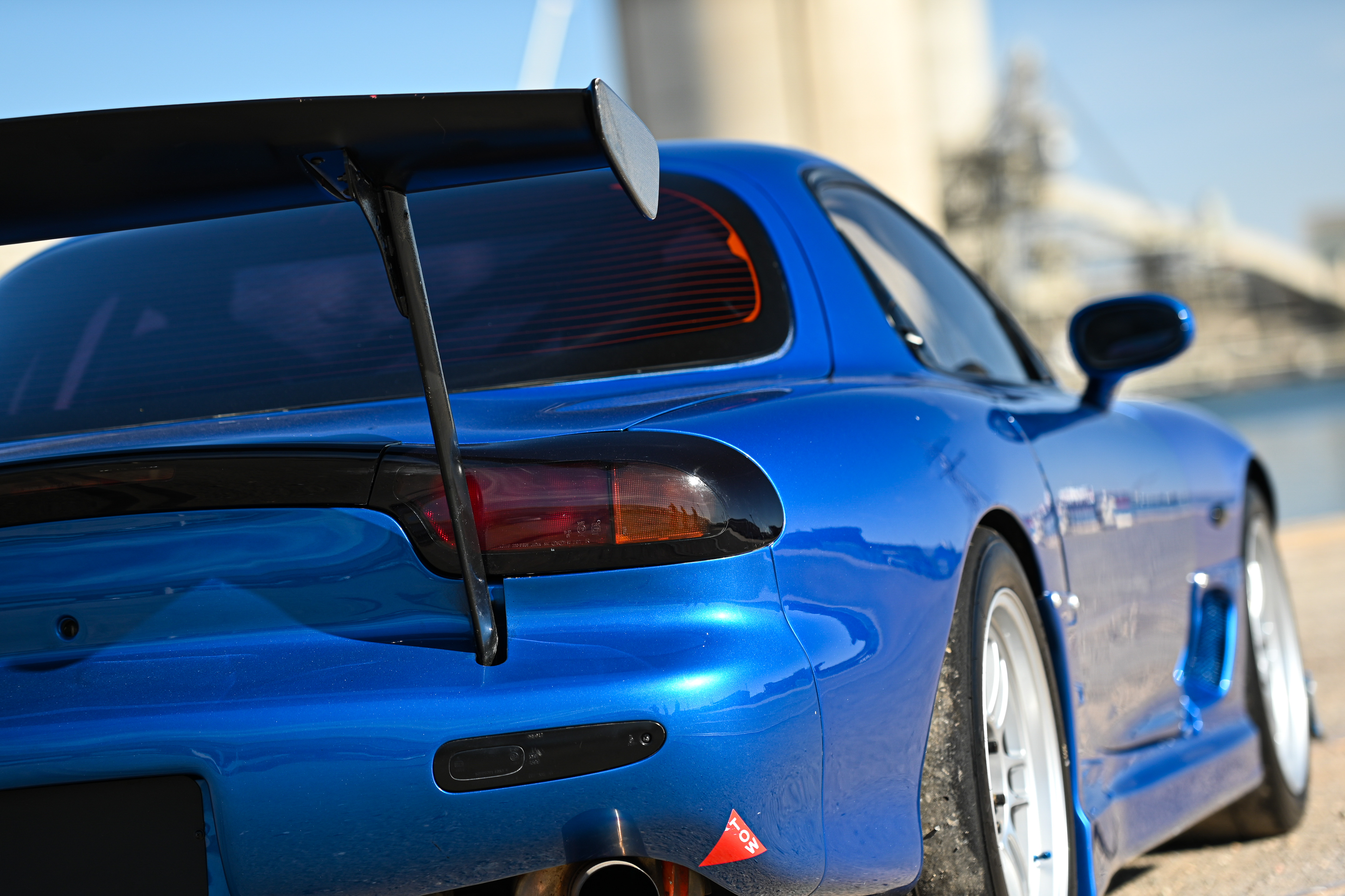 2000 MAZDA RX-7 SERIES 8 FD