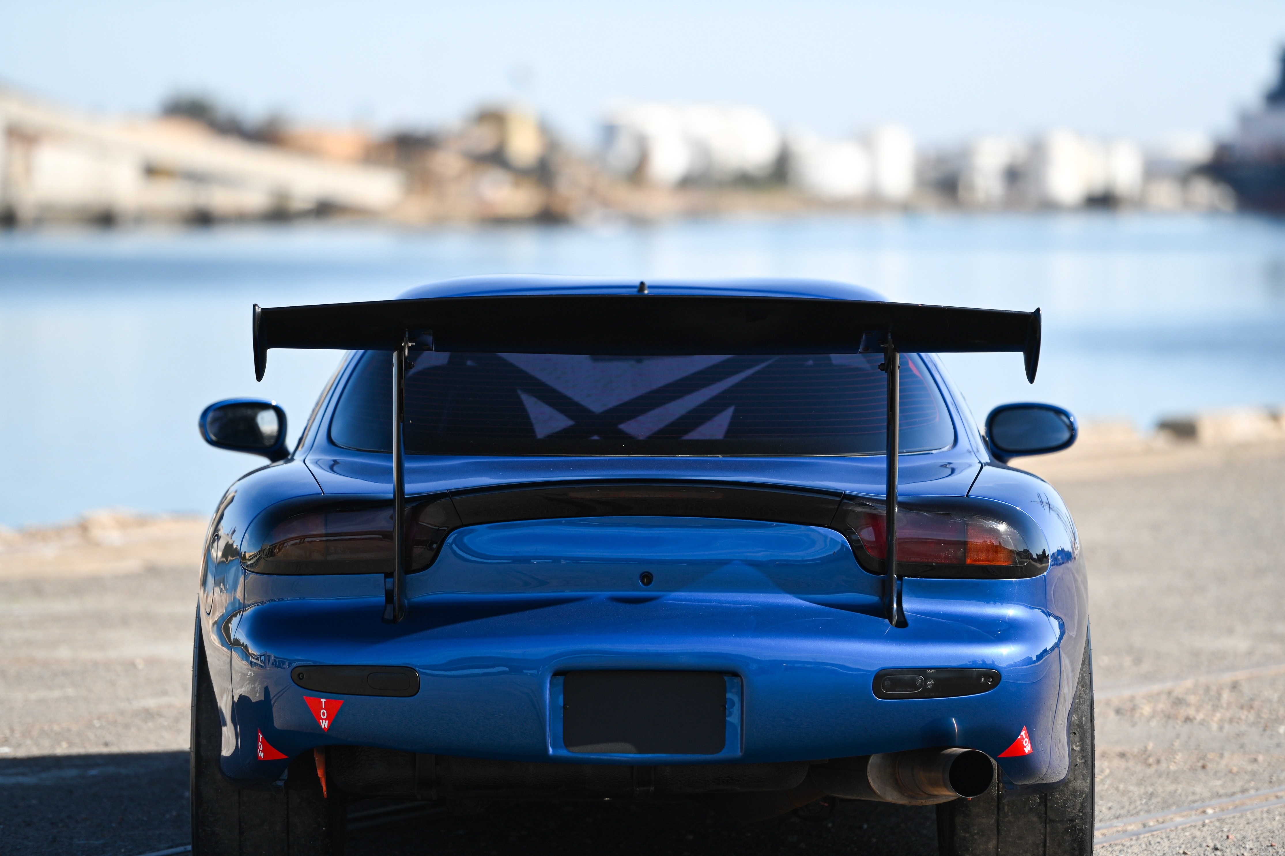 2000 MAZDA RX-7 SERIES 8 FD