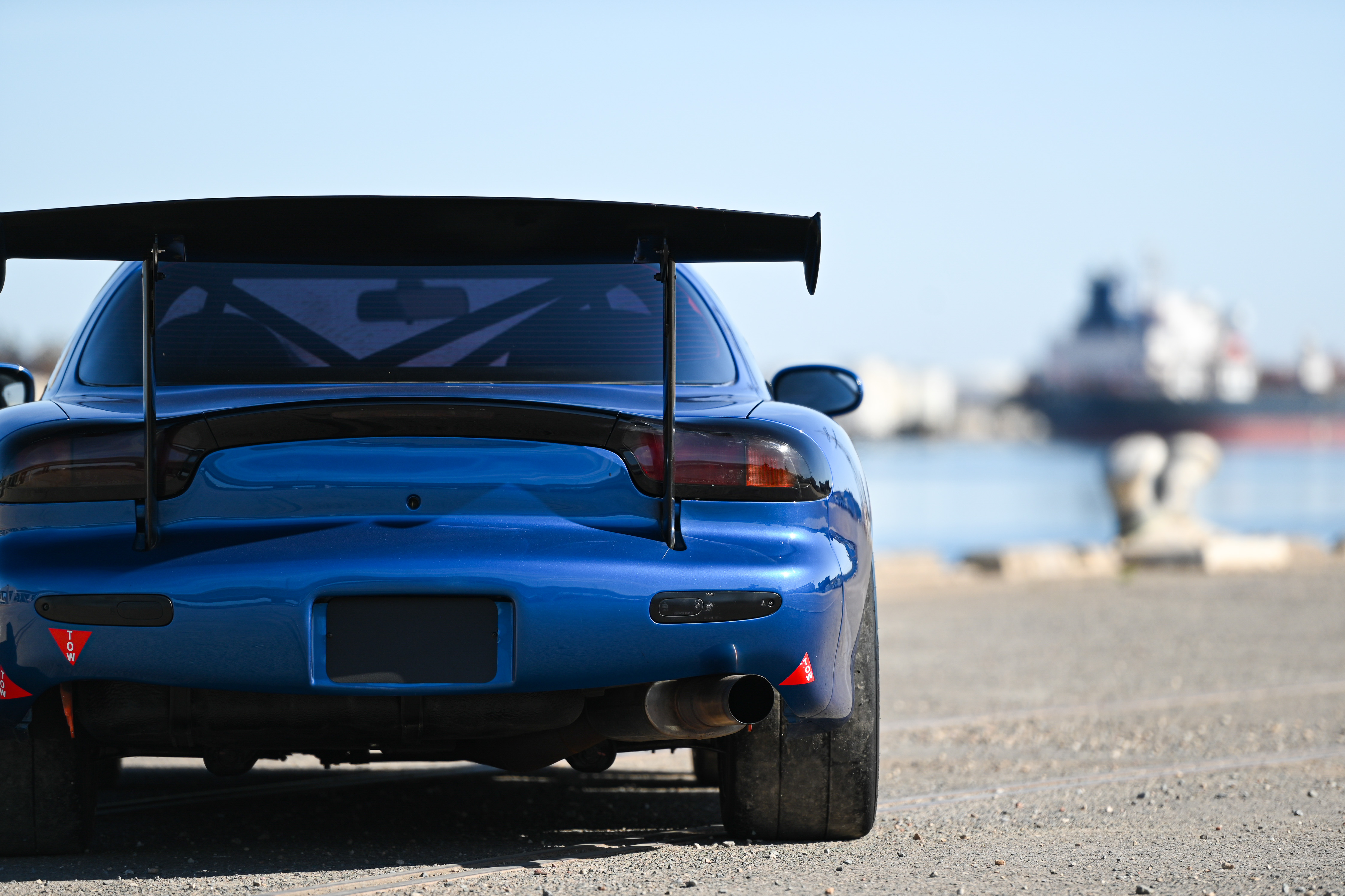 2000 MAZDA RX-7 SERIES 8 FD